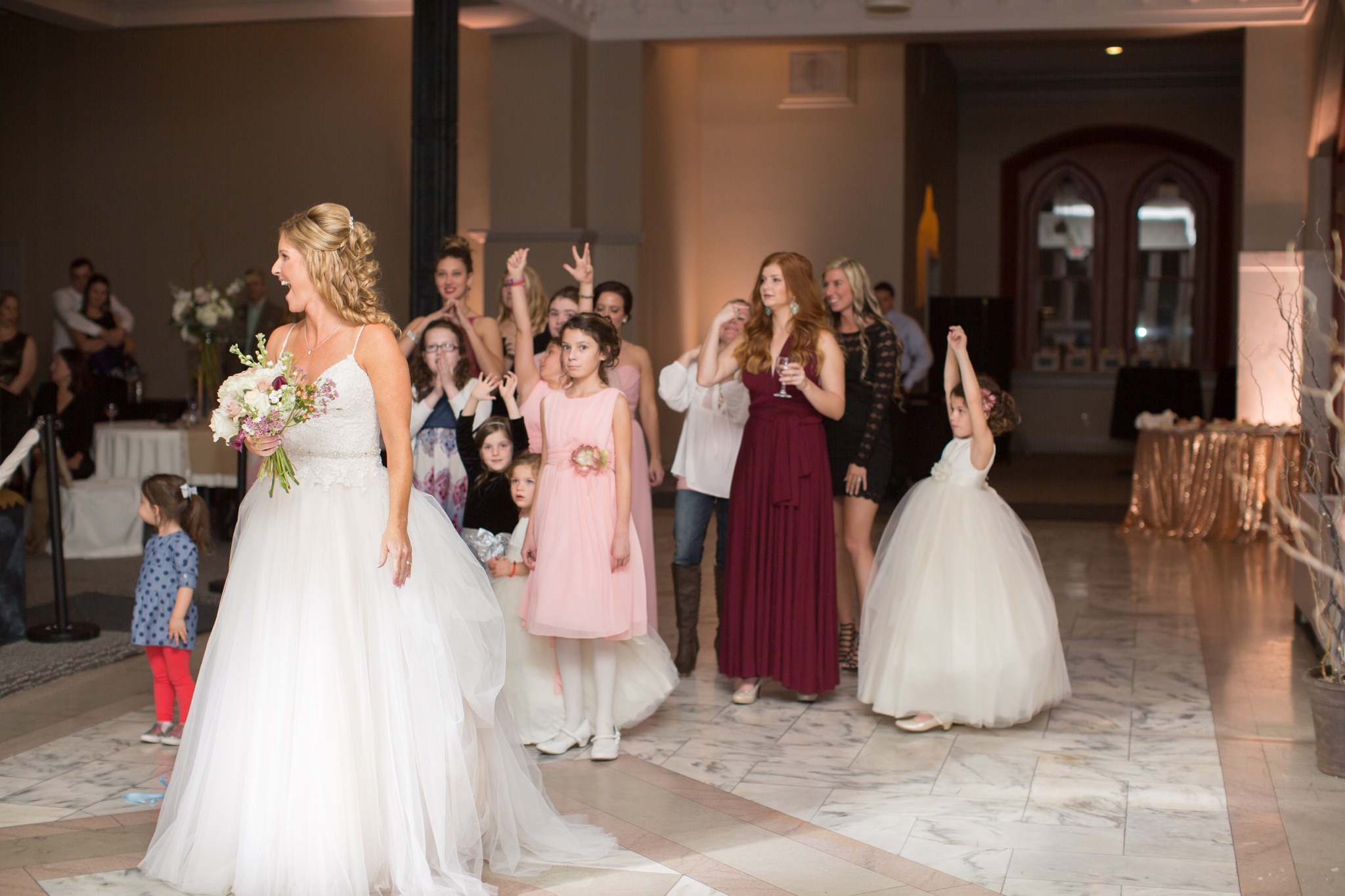 Old Post Office Wedding | Patrick + Tammy | Evansville Indiana Wedding ...