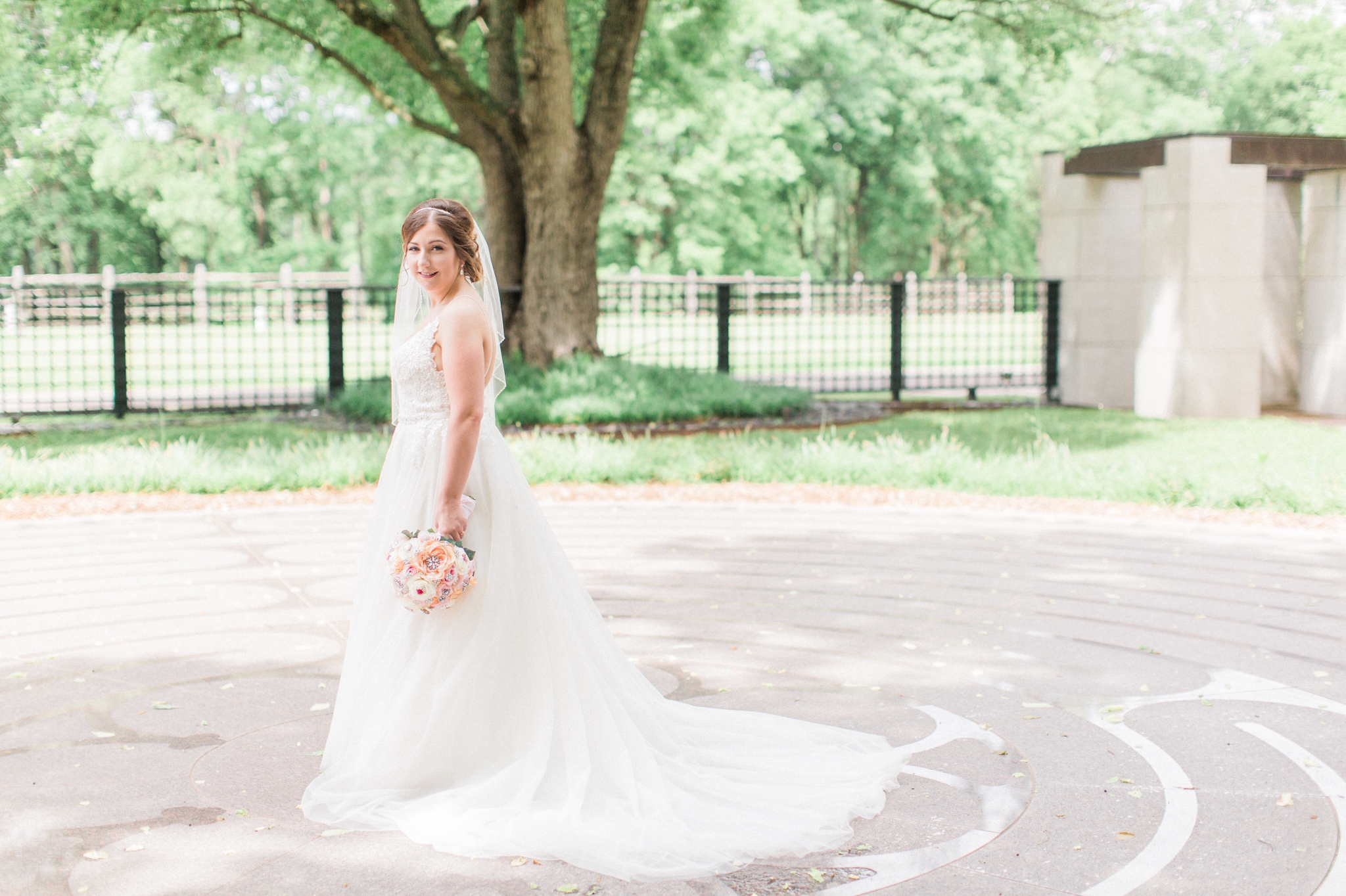 Weston + Kristina | Rapp Owen Granary Wedding | New Harmony Wedding ...