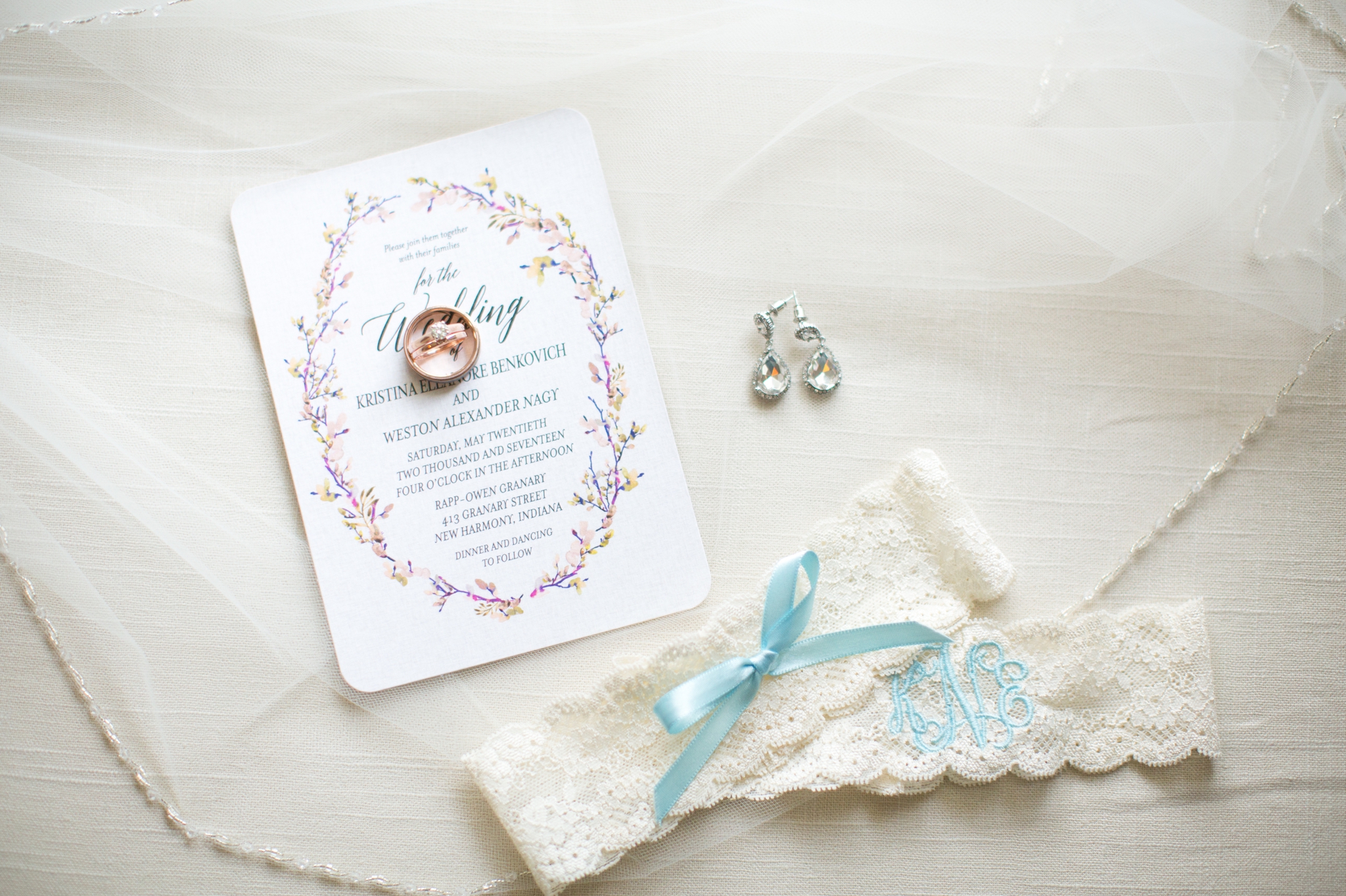 Weston + Kristina | Rapp Owen Granary Wedding | New Harmony Wedding ...