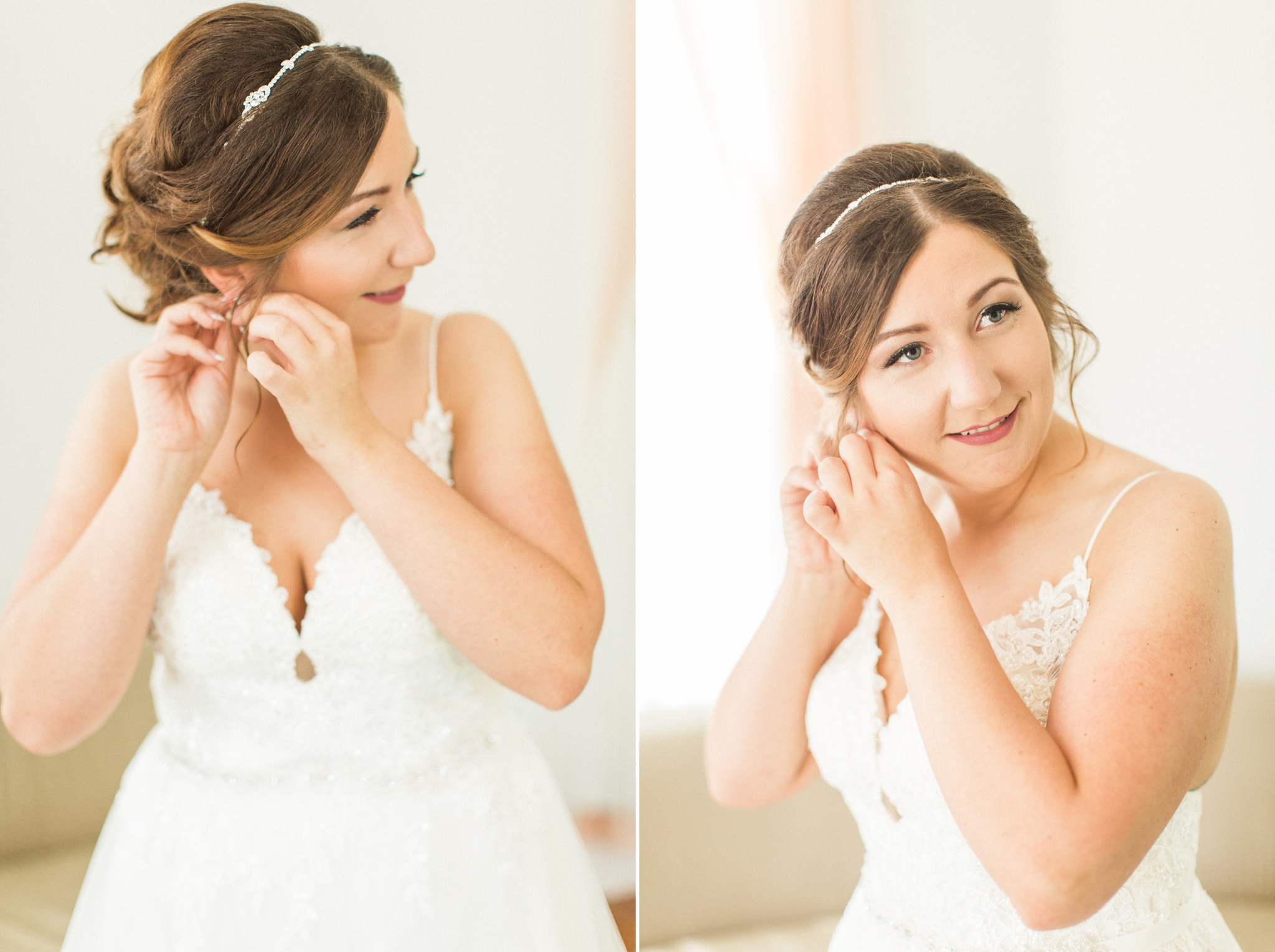 Weston + Kristina | Rapp Owen Granary Wedding | New Harmony Wedding ...