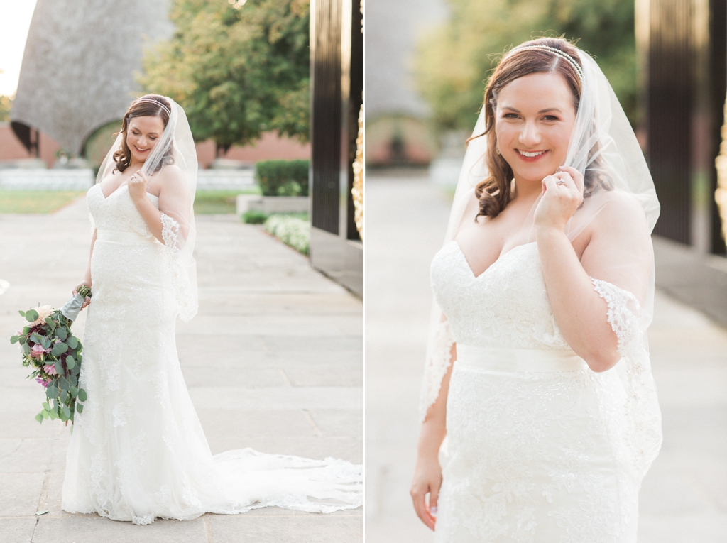 Roofless Church Wedding New Harmony | Sharin Shank Photography 71 ...