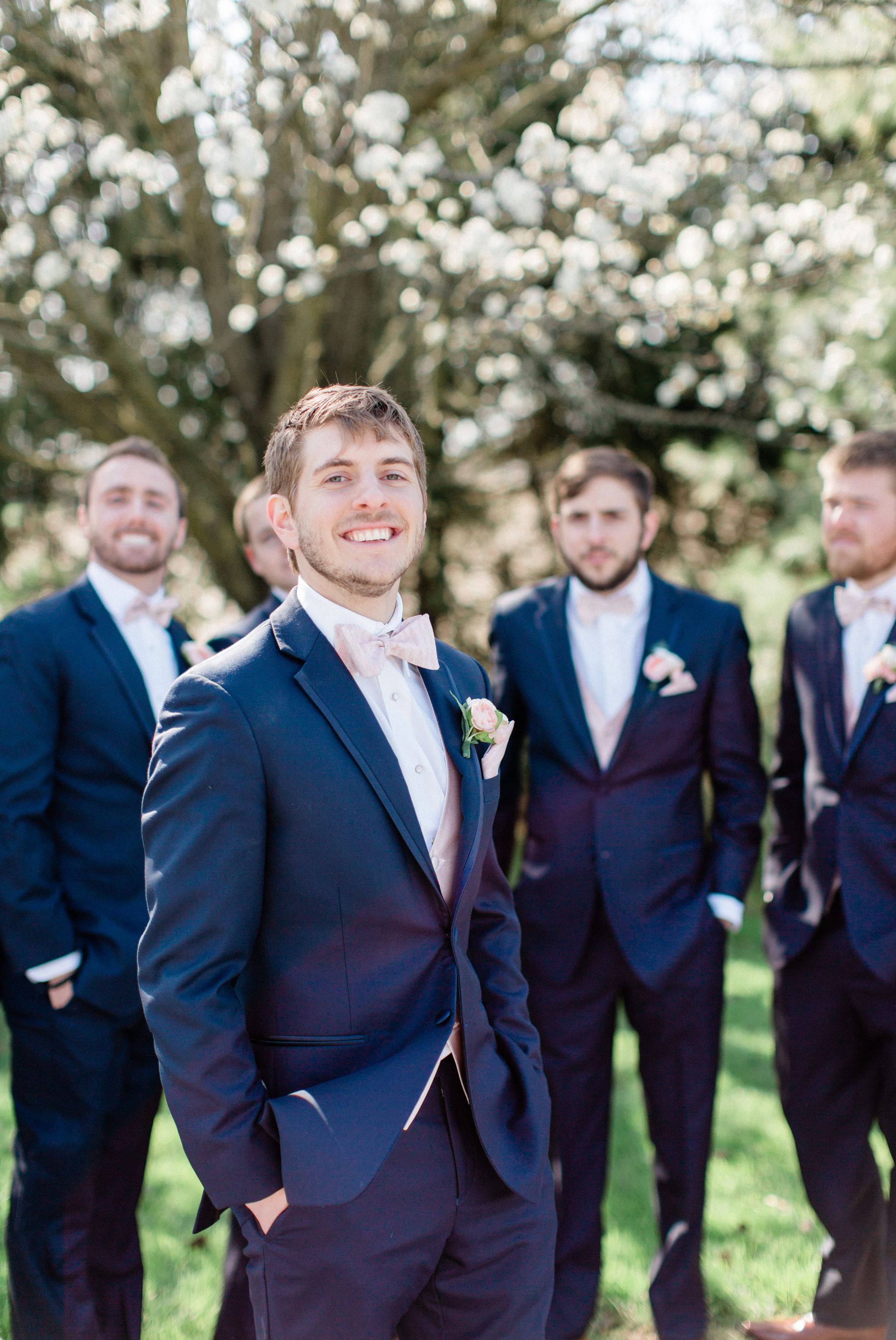 Andrew + Kelsey | Haubstadt, Indiana Wedding » Sharin Shank Photography