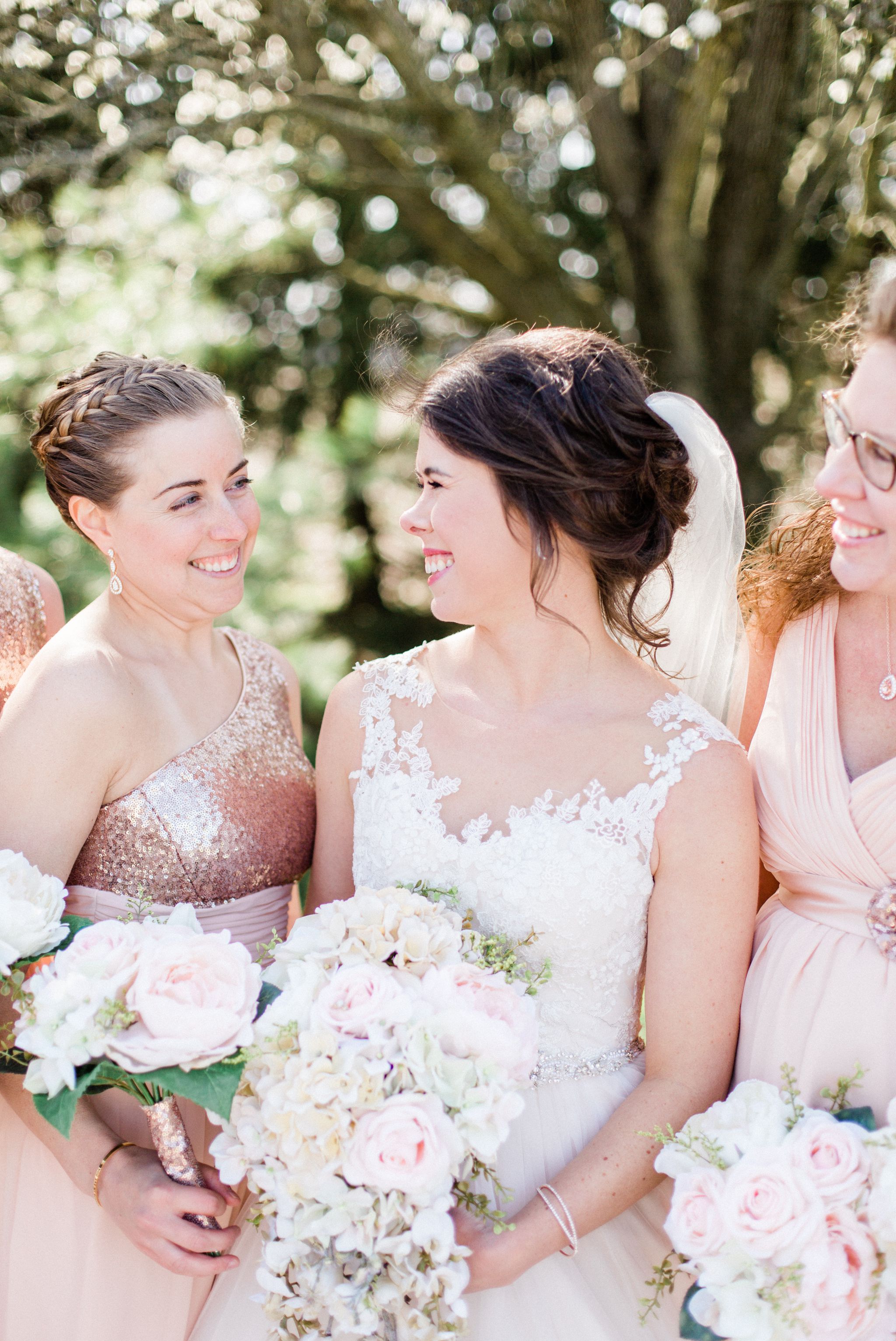 Andrew + Kelsey | Haubstadt, Indiana Wedding » Sharin Shank Photography