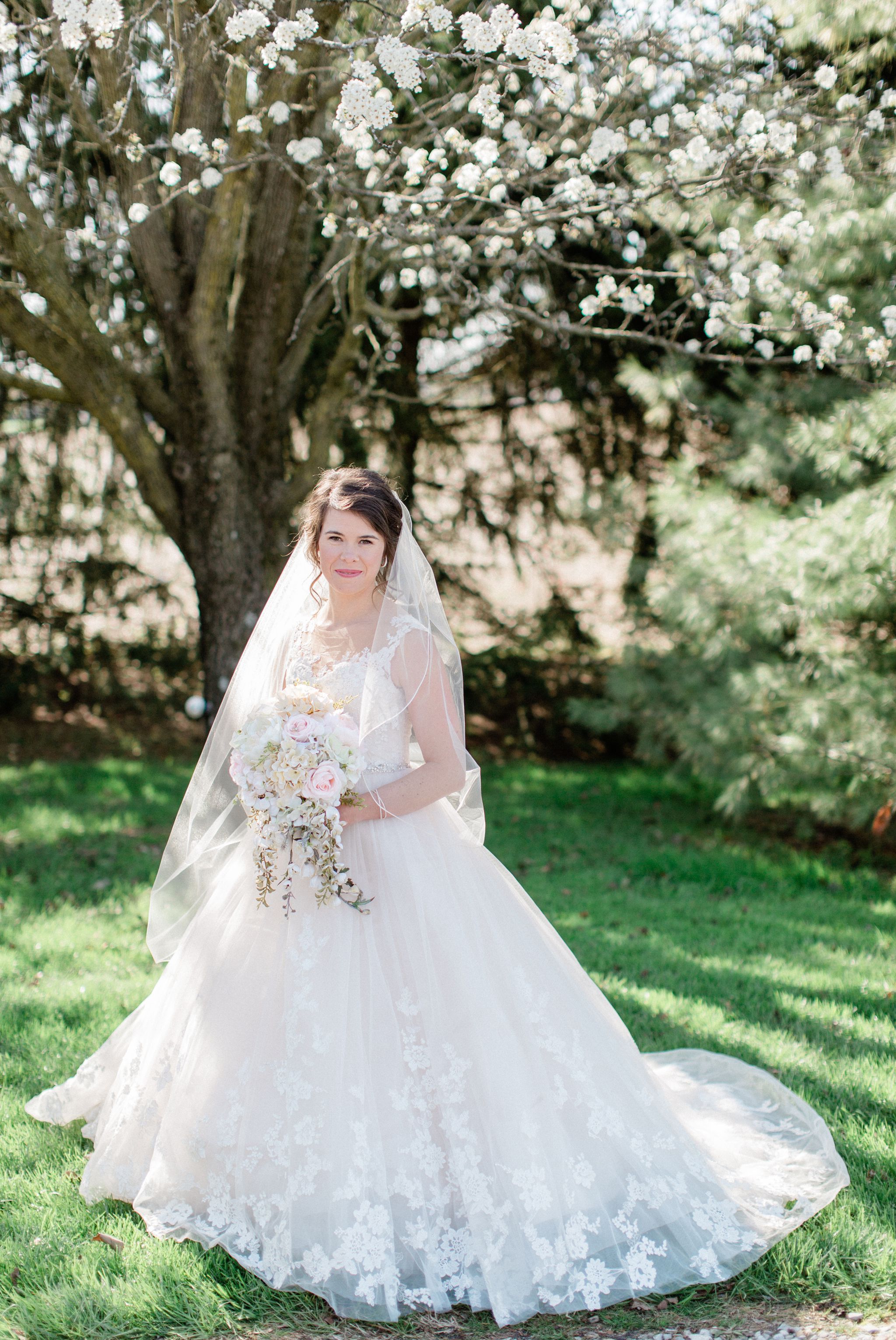 Andrew + Kelsey | Haubstadt, Indiana Wedding » Sharin Shank Photography