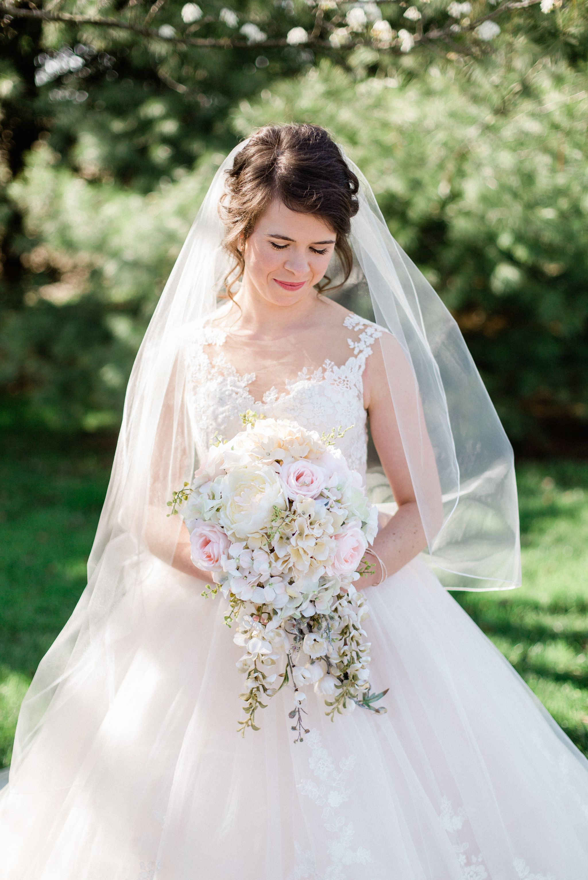 Andrew + Kelsey | Haubstadt, Indiana Wedding » Sharin Shank Photography