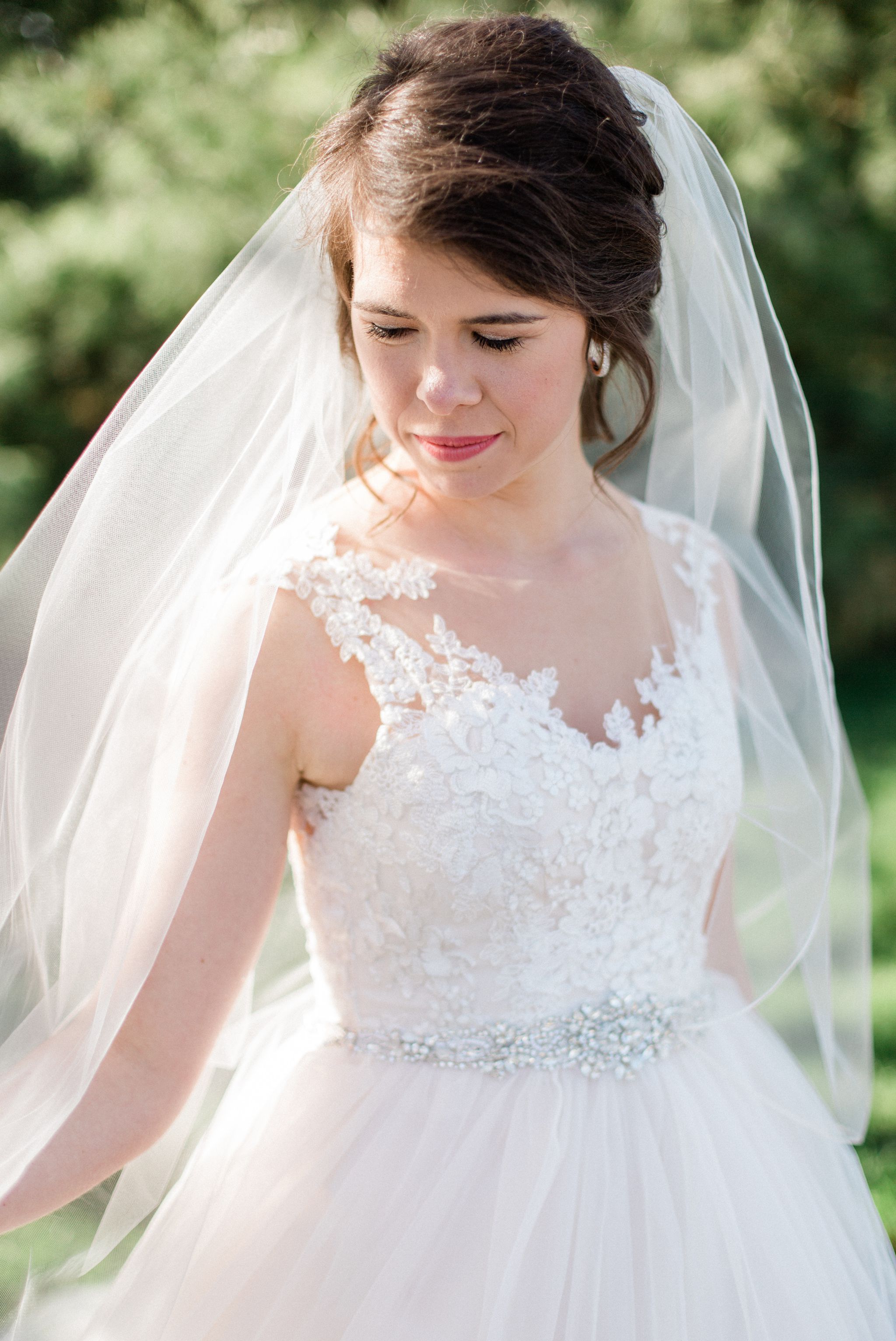 Andrew + Kelsey | Haubstadt, Indiana Wedding » Sharin Shank Photography