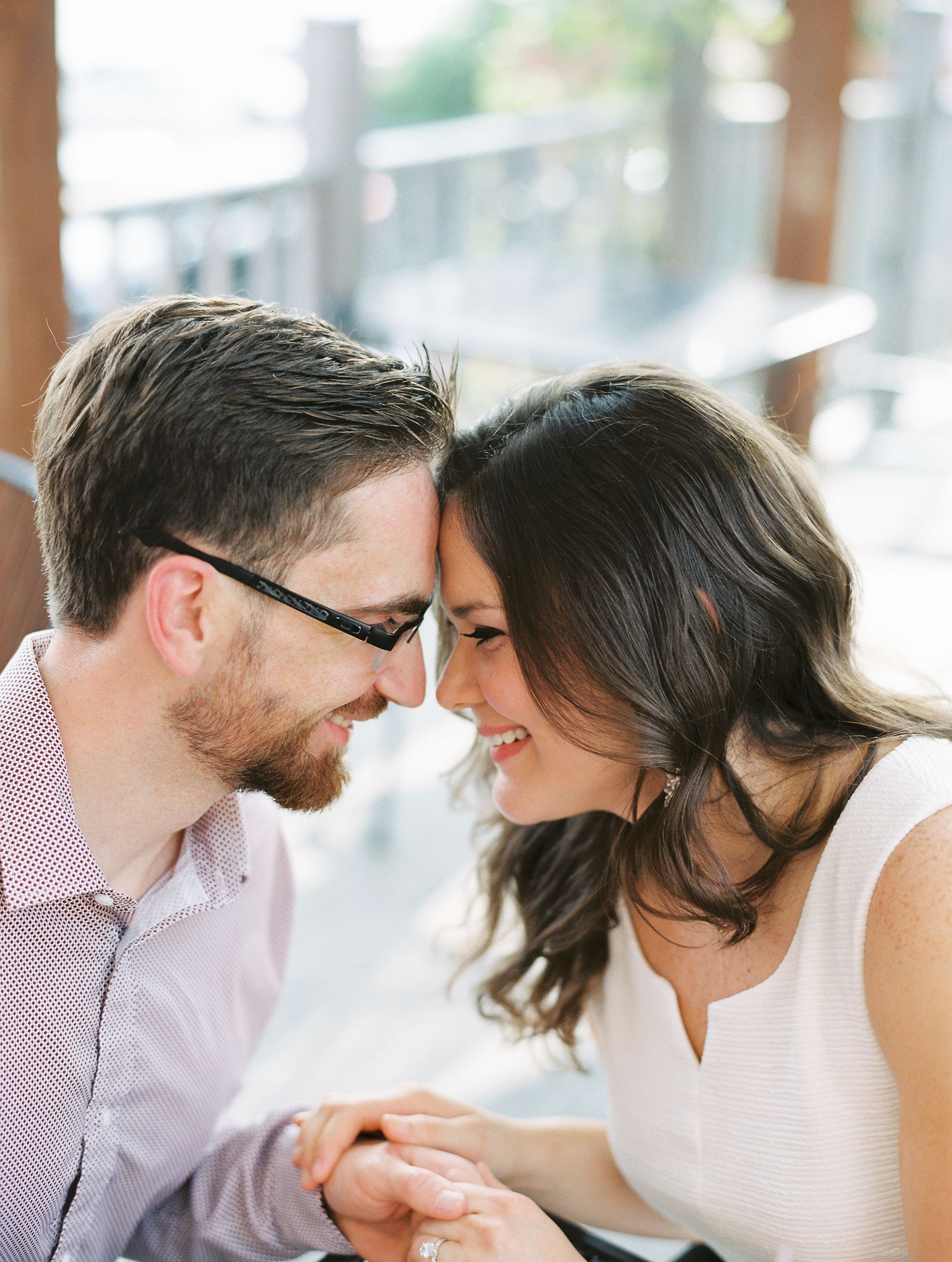 Downtown Newburgh Film Engagement Session | Sharin Shank Photography 16 » Sharin Shank Photography