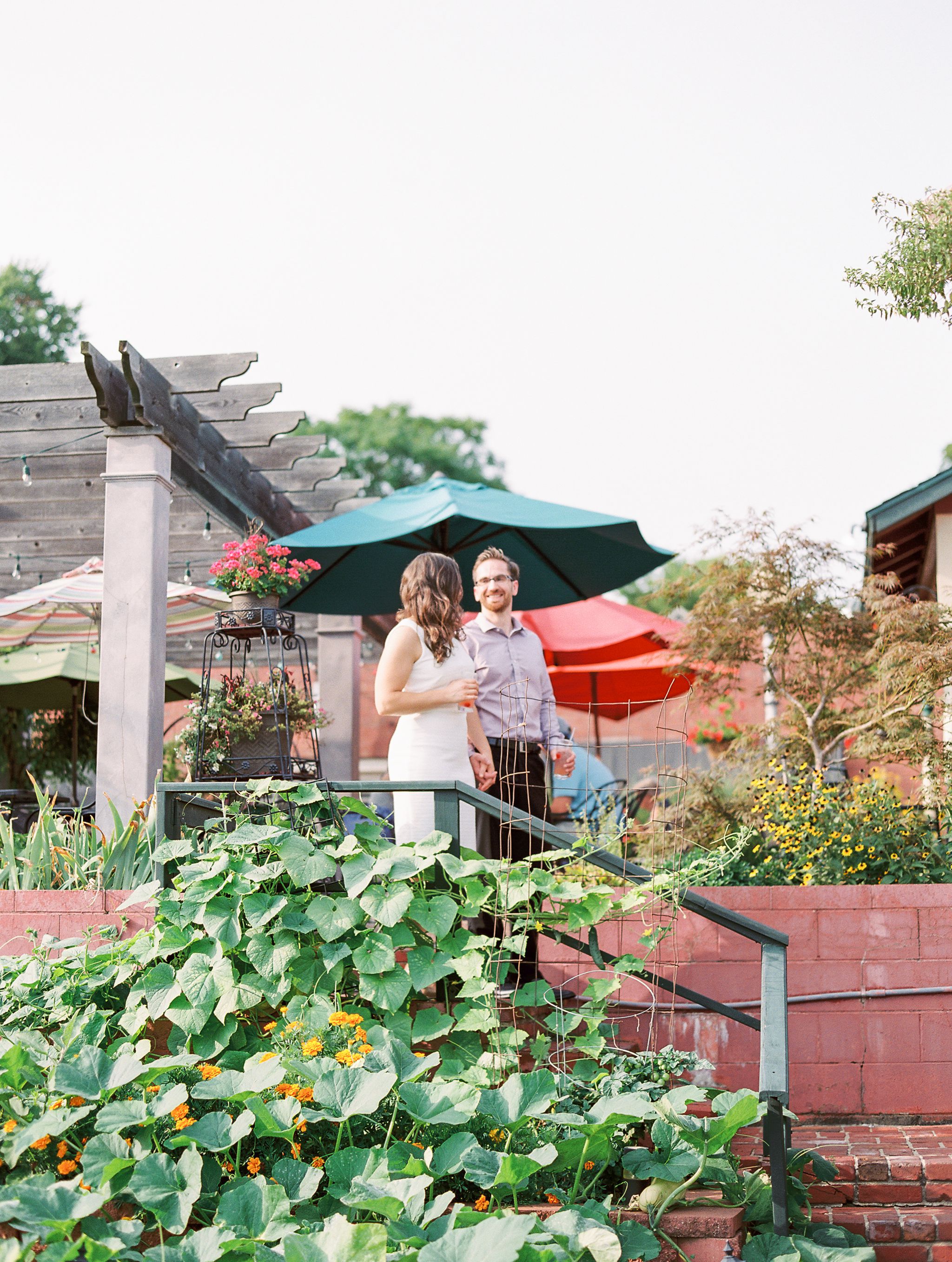 Downtown Newburgh Film Engagement Session | Sharin Shank Photography 19 » Sharin Shank Photography