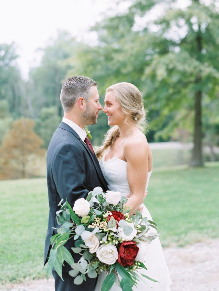 Danny + Harley | St. Phillips Film Wedding » Sharin Shank Photography