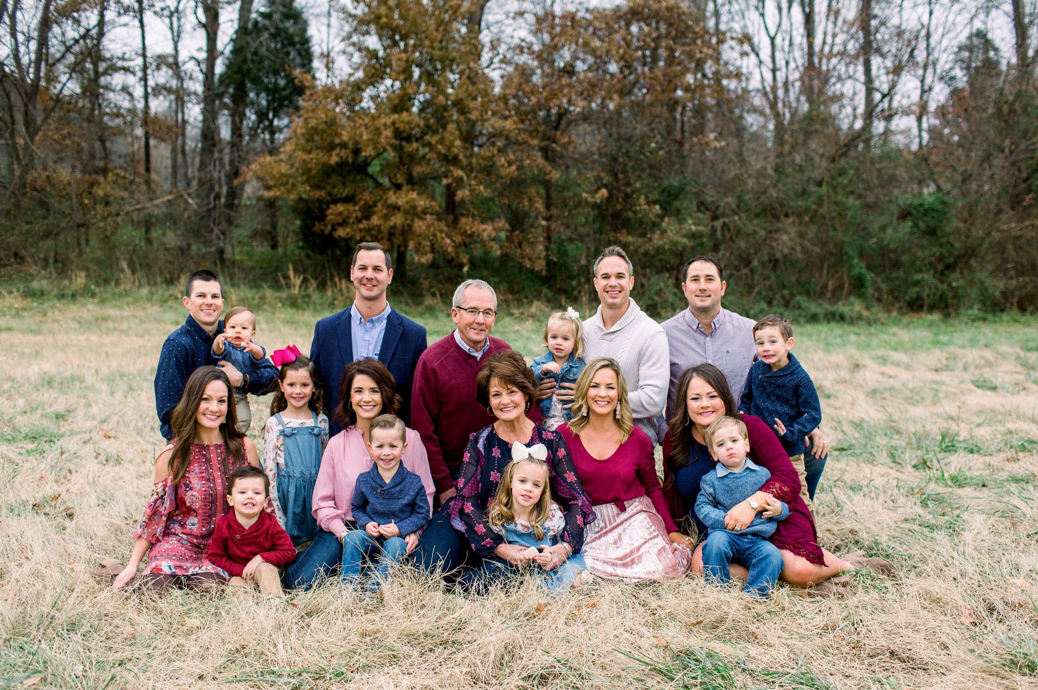 Nix Family Session 1 » Sharin Shank Photography