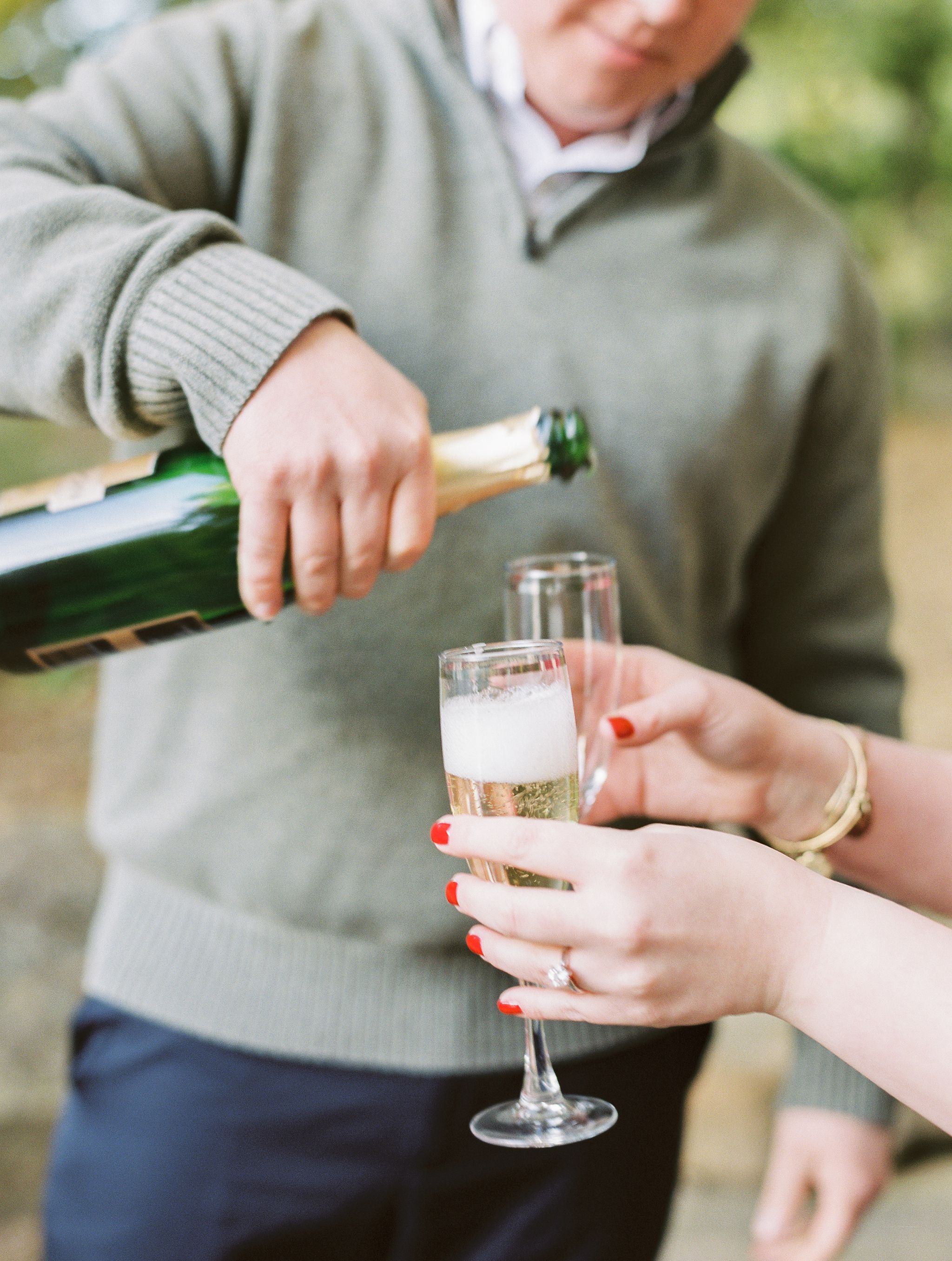 Zach + Danielle | Film Engagement Session | Sharin Shank Photography 41 ...