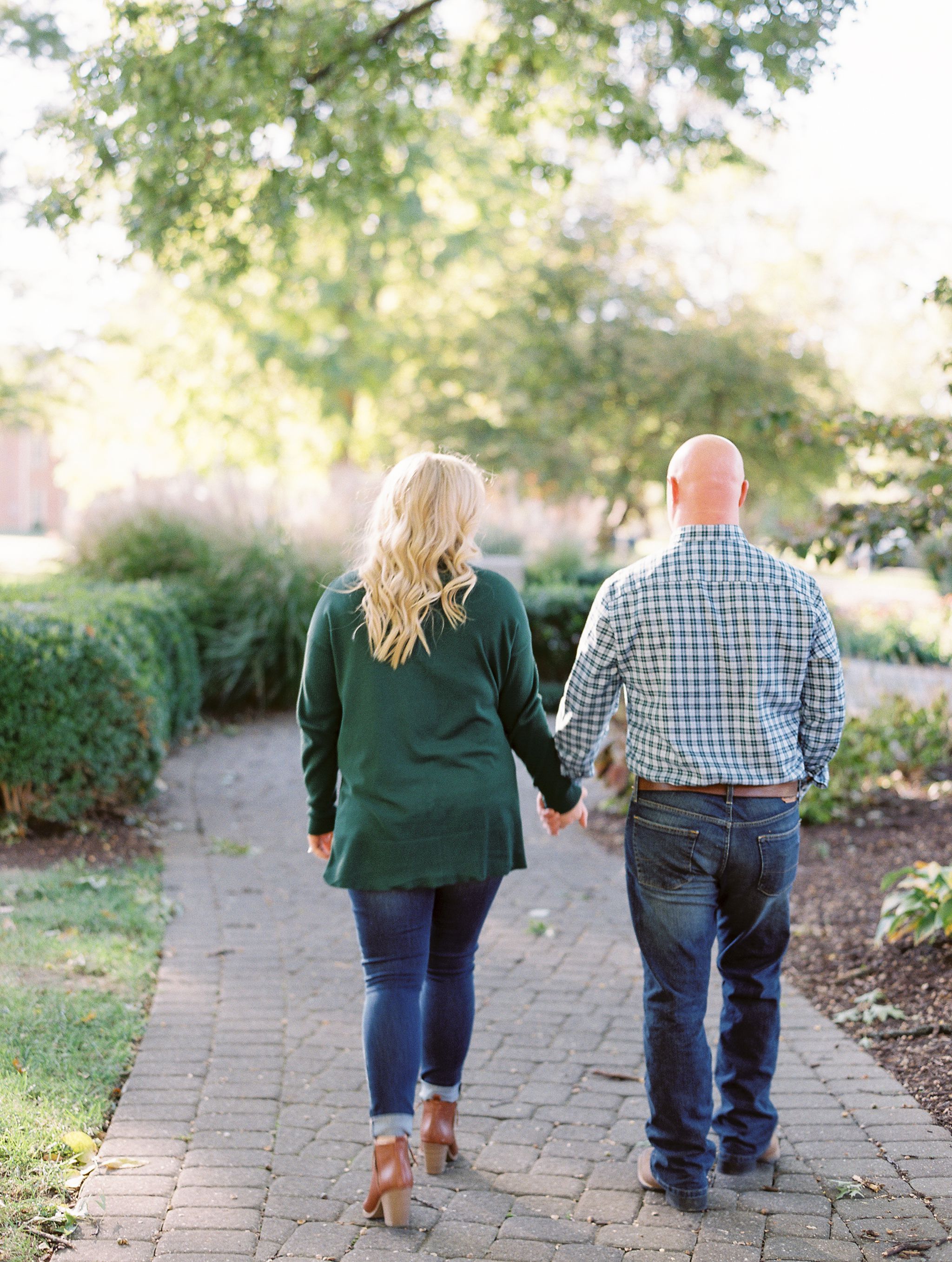 Zach + Danielle | Hazelton Film Engagement Session » Sharin Shank ...