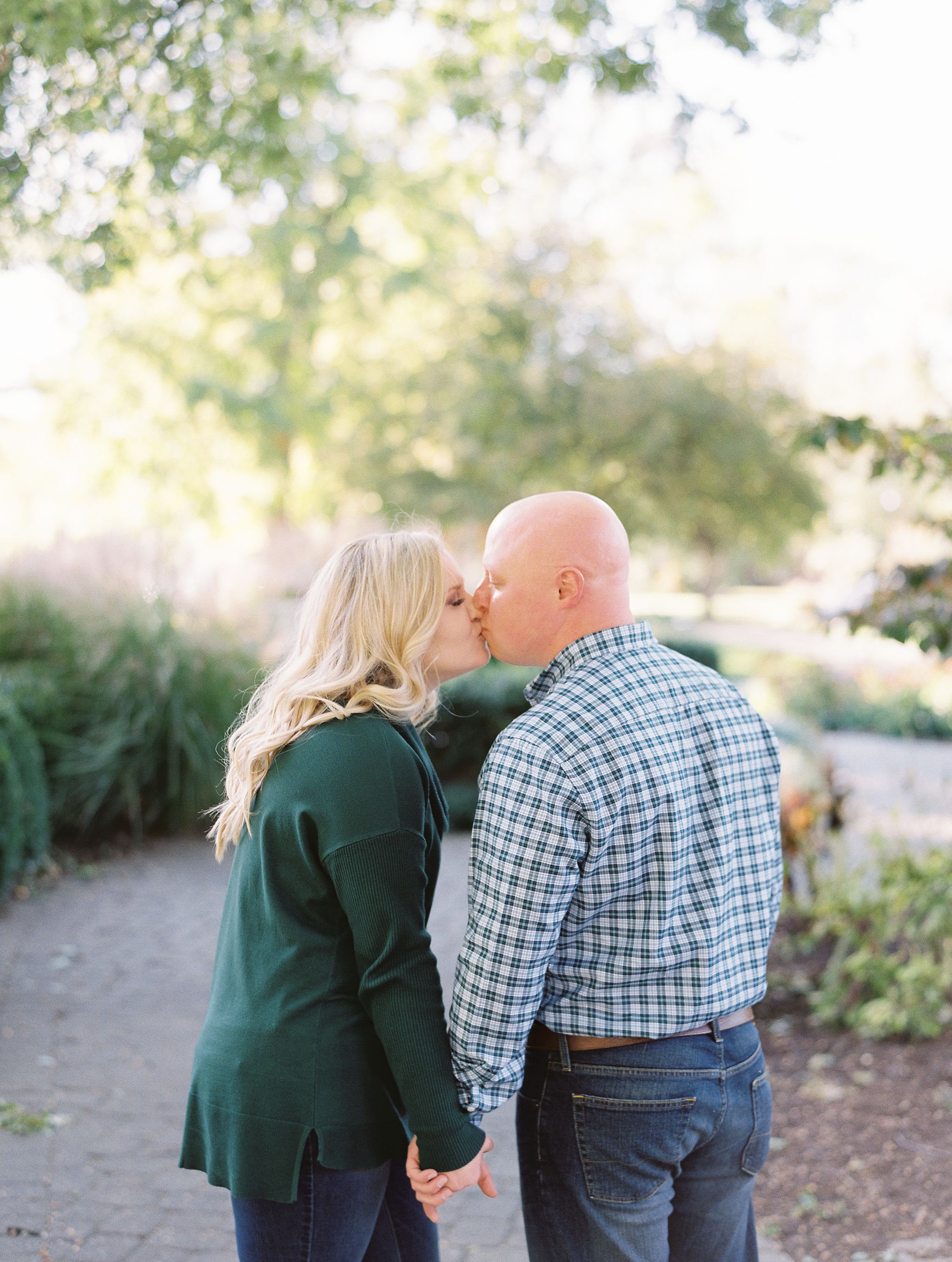 Zach + Danielle | Film Engagement Session | Sharin Shank Photography 8 ...