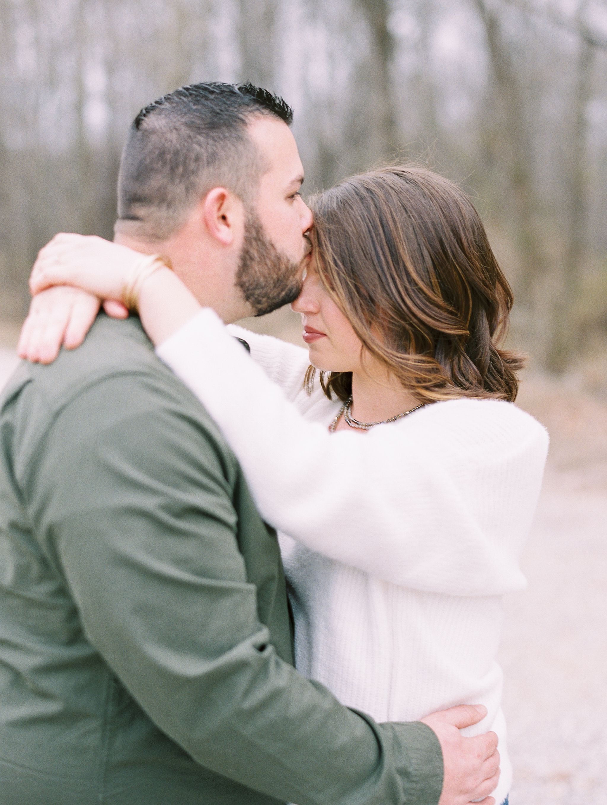 Jared + Erin | Film Engagement Session Evansville » Sharin Shank ...