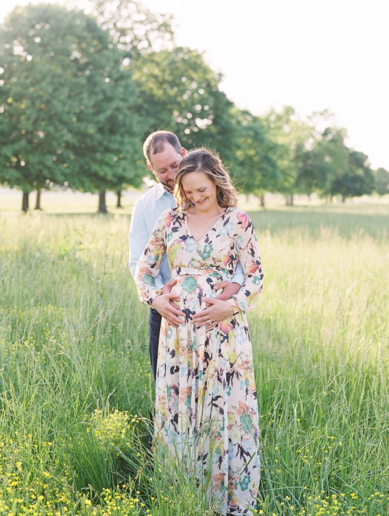 Brooke Maternity Film Session » Sharin Shank Photography