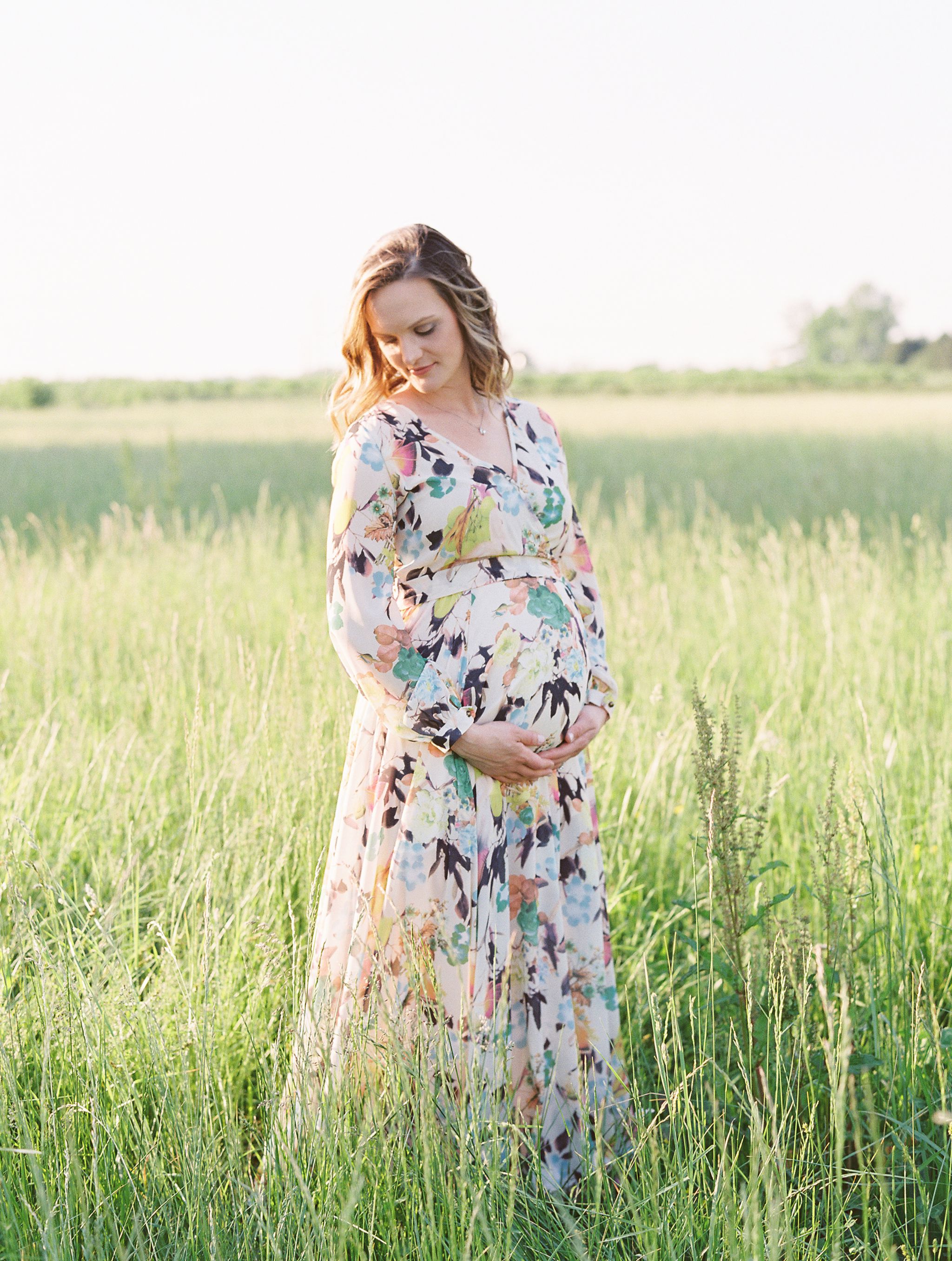 Brooke Maternity Film Session » Sharin Shank Photography