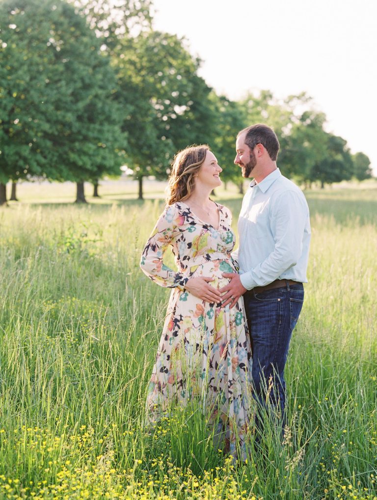 Brooke Maternity Film Session » Sharin Shank Photography