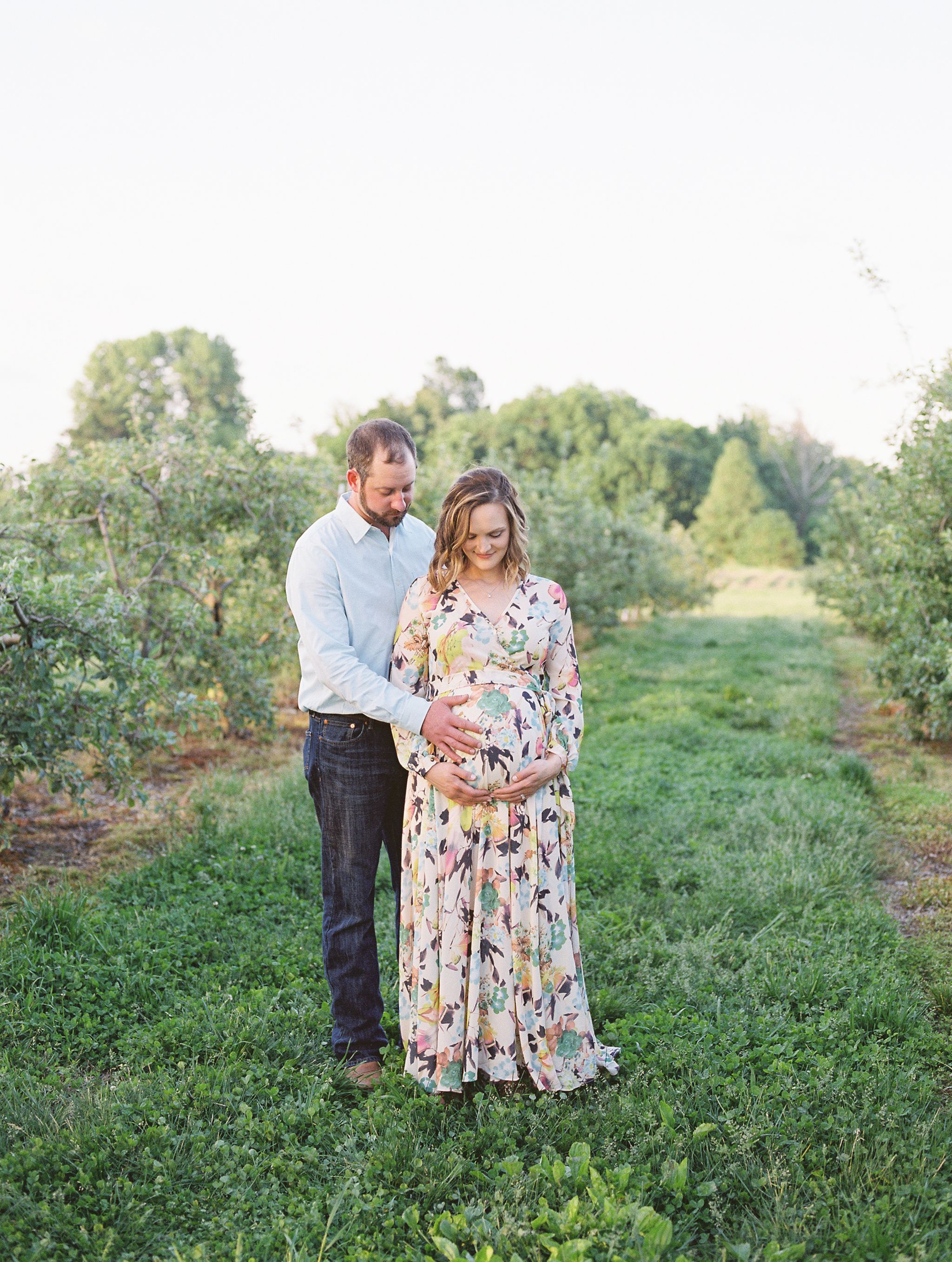 Brooke Maternity Film Session » Sharin Shank Photography