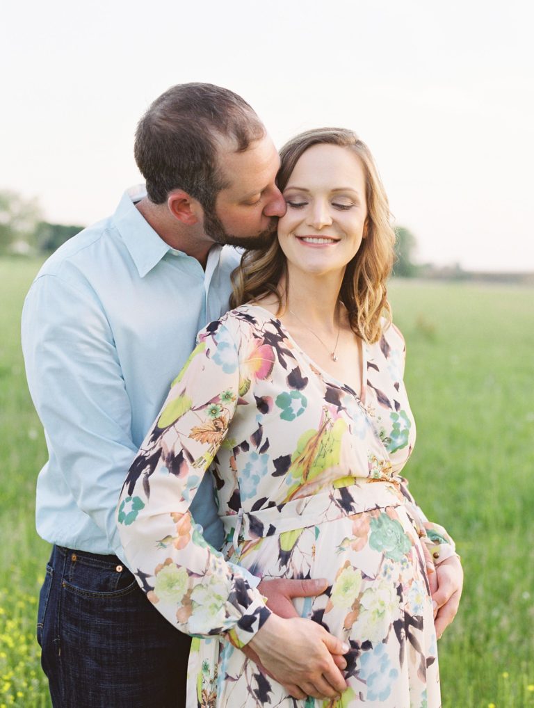 Brooke Maternity Film Session » Sharin Shank Photography