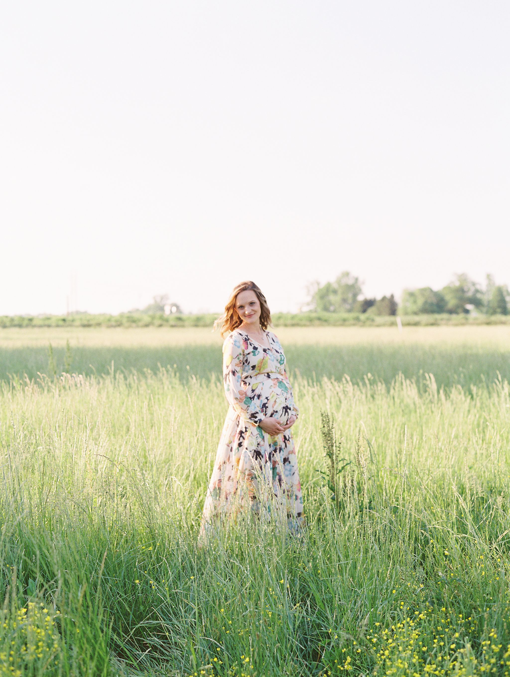 Brooke Maternity Film Session » Sharin Shank Photography