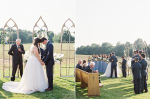 Davin & Katlyn's Backyard Kentucky Film Wedding » Sharin Shank Photography