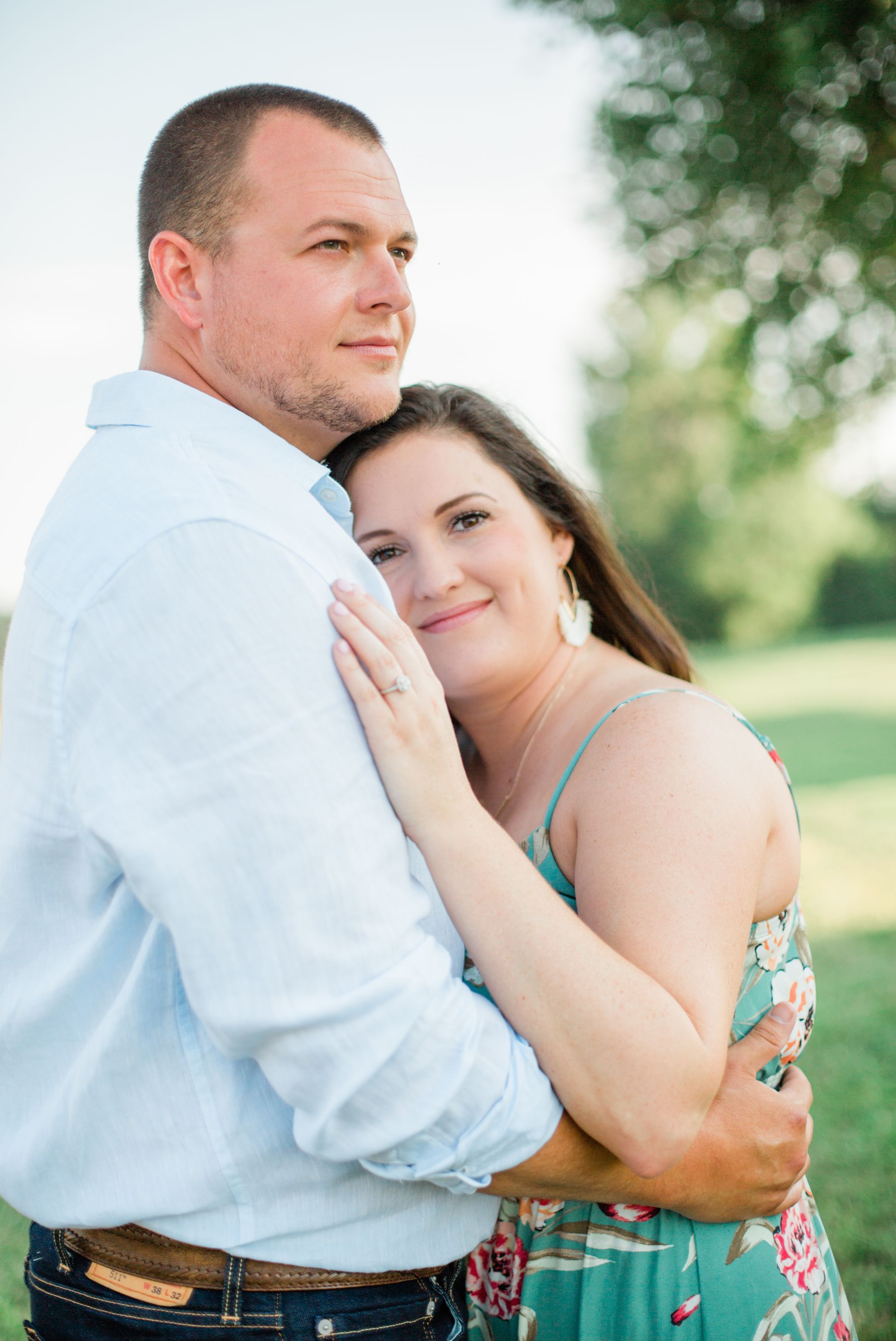 Mason-Emily-Rockport-Engagement-Session-1 » Sharin Shank Photography