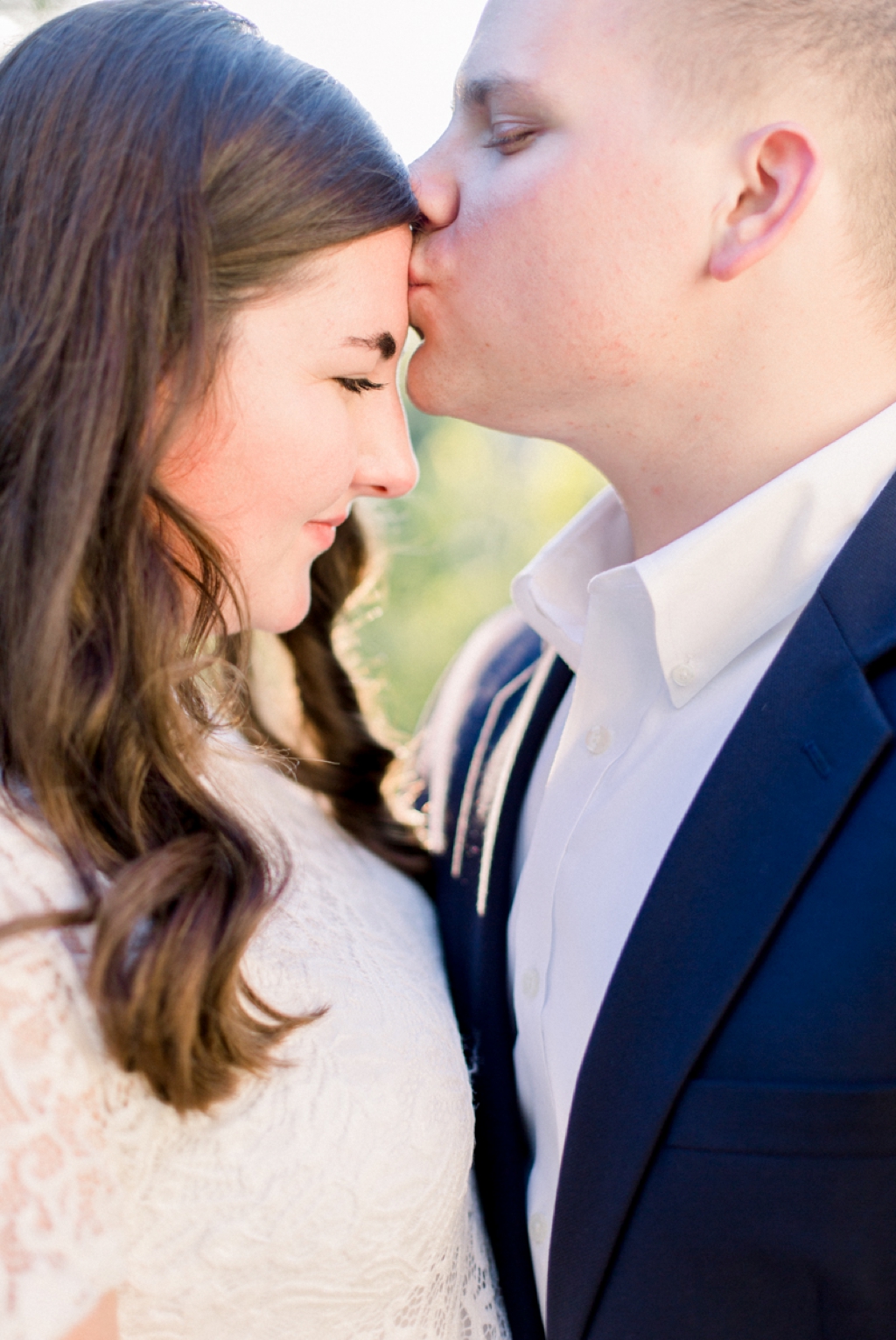 Connor & Ross | Newfields Indianapolis Engagement Session » Sharin ...