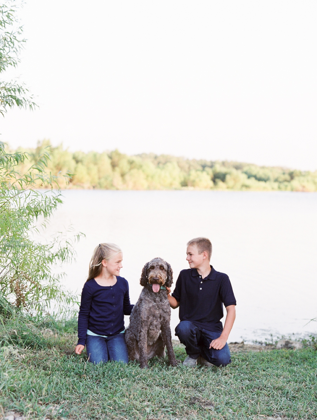 Hunefeld Family Film Session » Sharin Shank Photography
