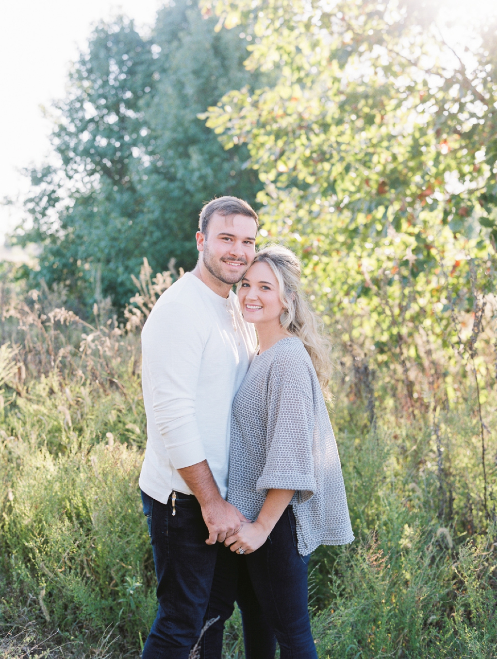 Collins Family | Evansville Film Family Session » Sharin Shank Photography