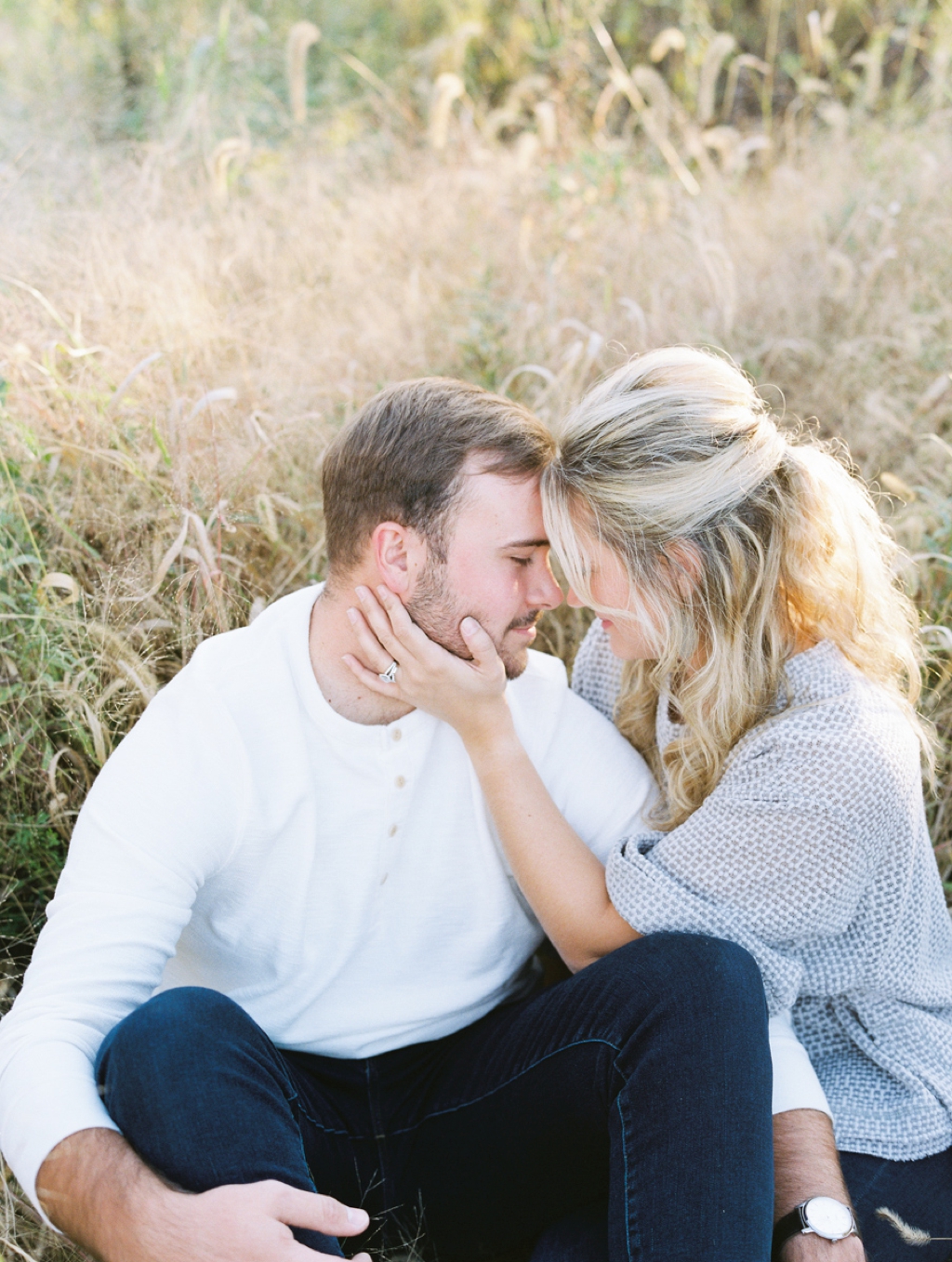 Collins Family | Evansville Film Family Session » Sharin Shank Photography