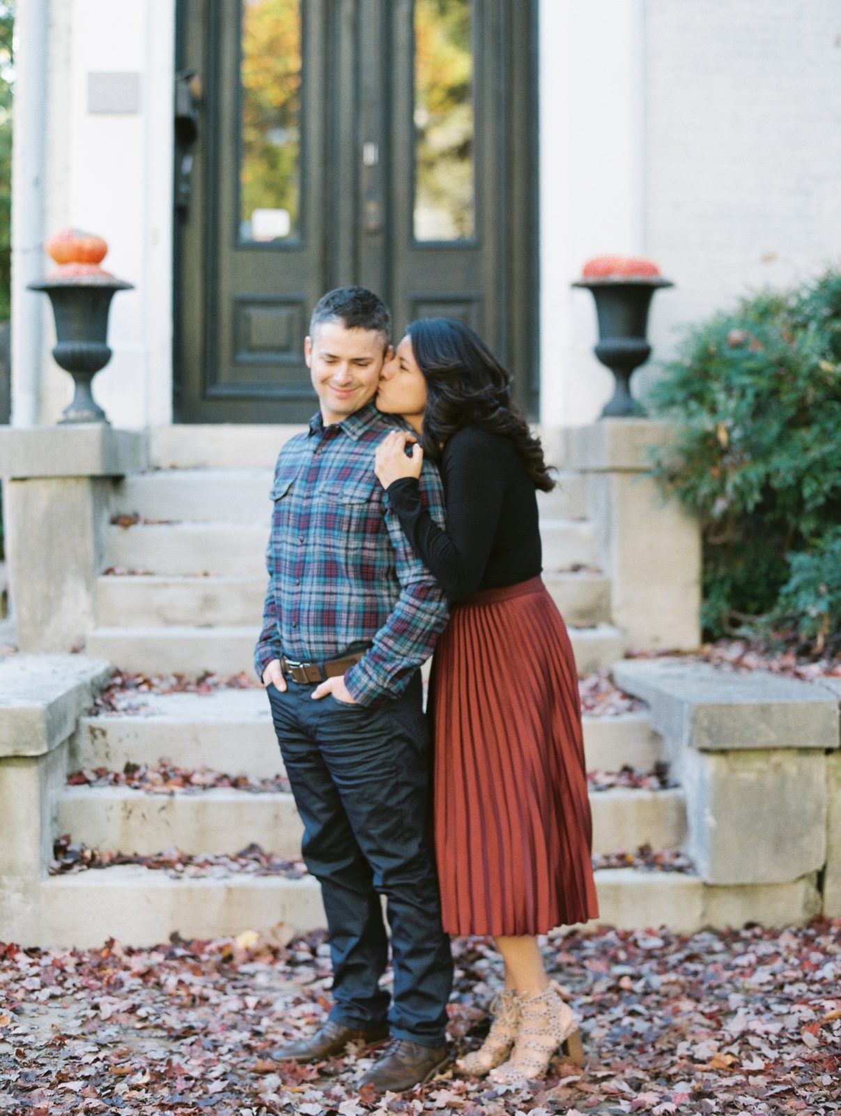 Tyler & Maggie | Downtown Evansville Film Session » Sharin Shank ...