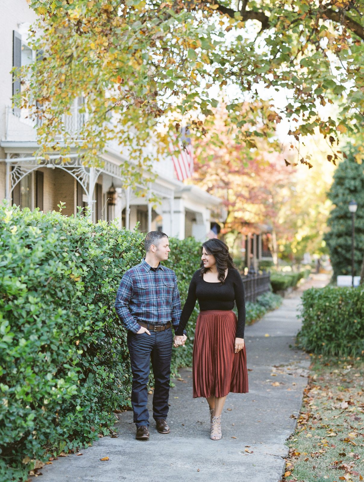 Tyler & Maggie | Downtown Evansville Film Session » Sharin Shank ...