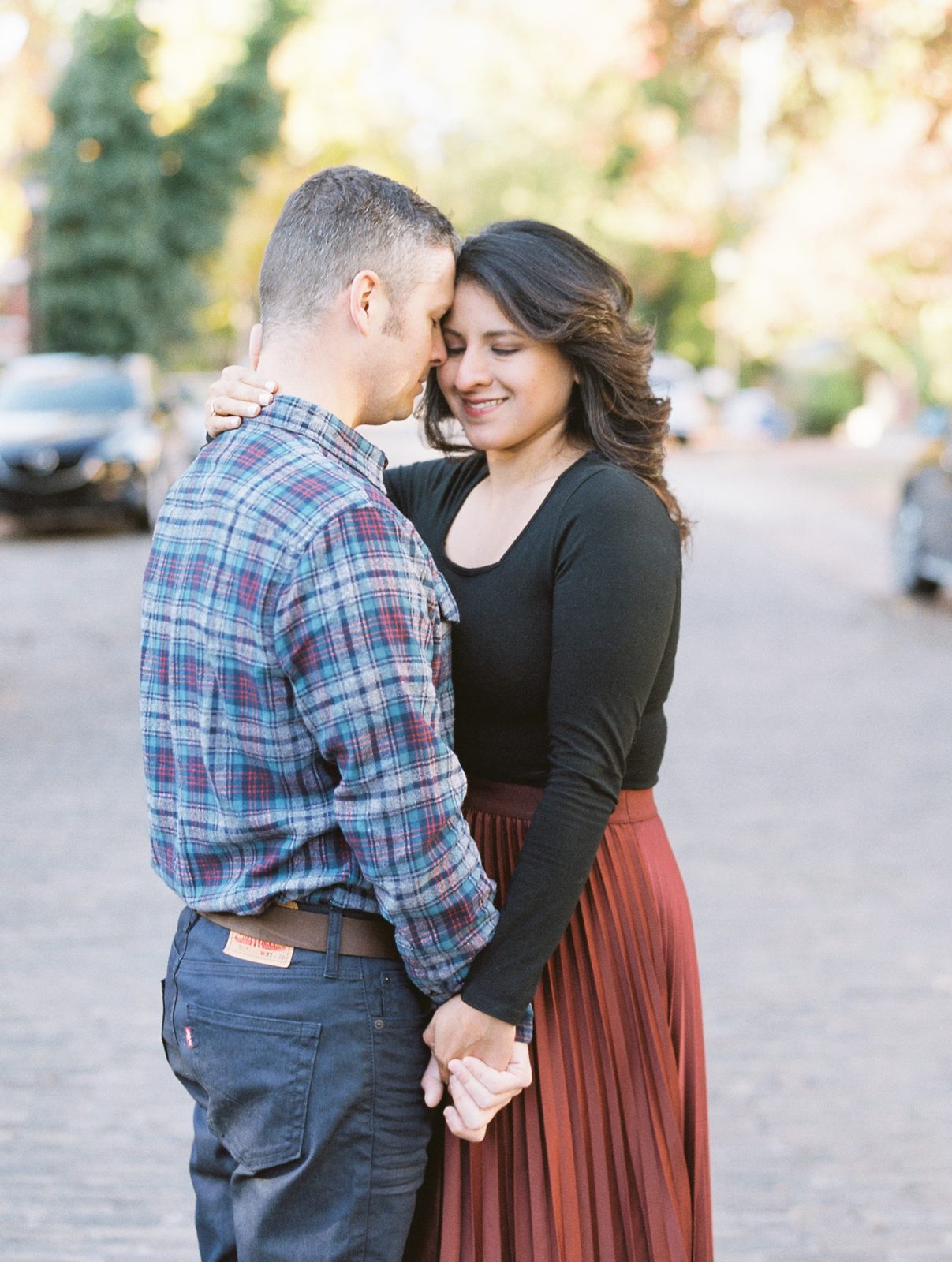 Tyler & Maggie | Downtown Evansville Film Session » Sharin Shank ...