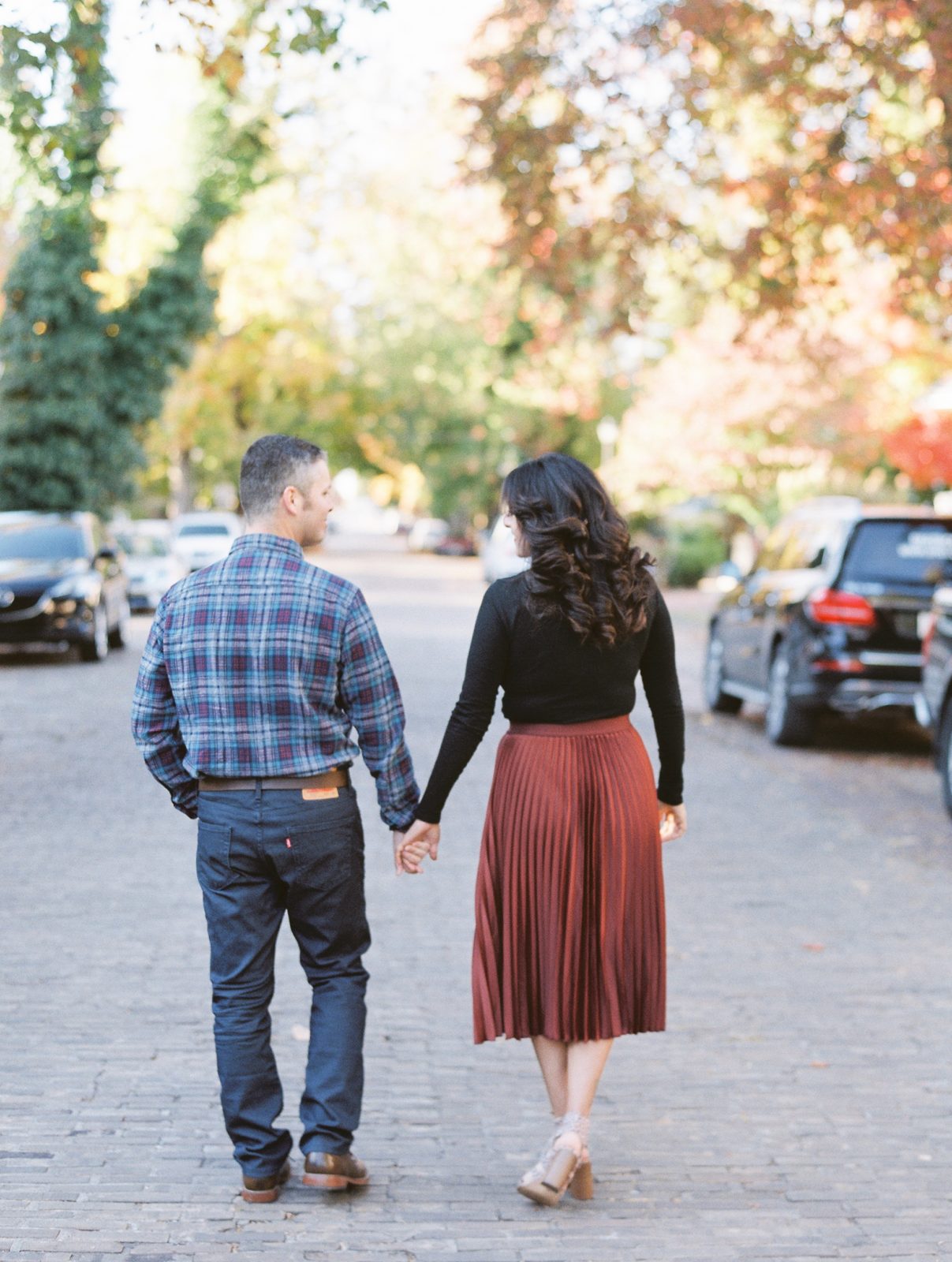 Tyler & Maggie | Downtown Evansville Film Session » Sharin Shank ...