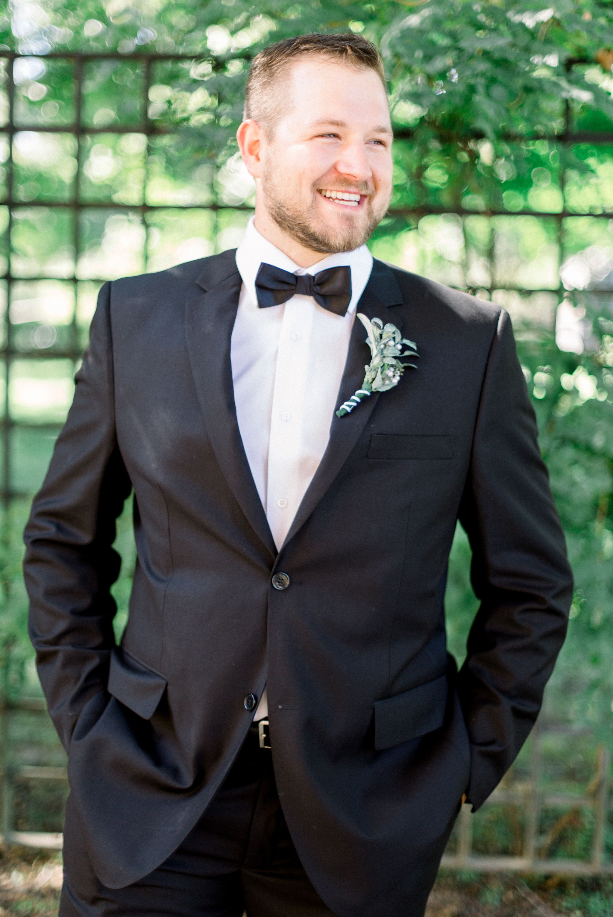 Jared & Briley | New Harmony Wedding » Sharin Shank Photography