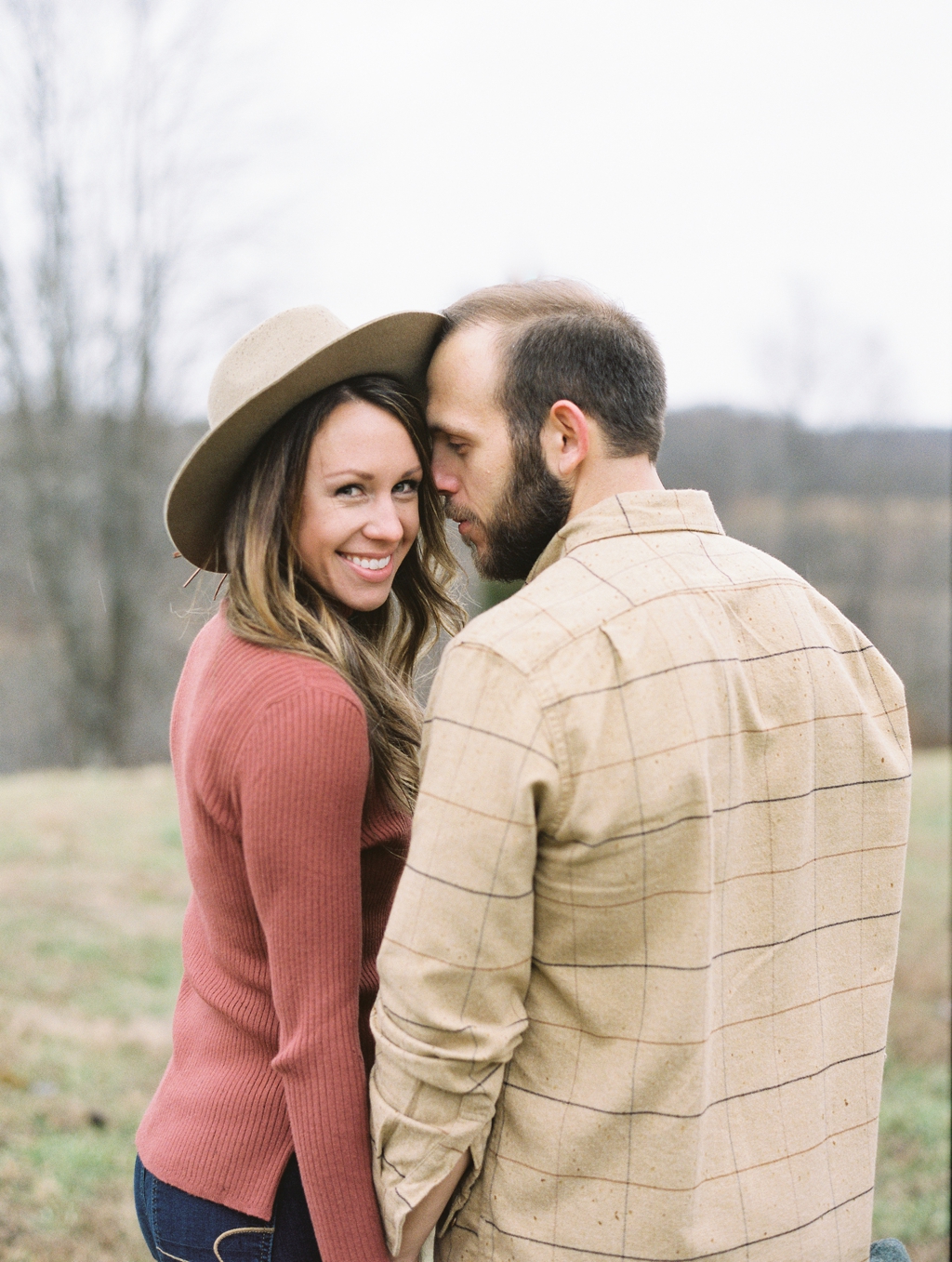 Broc-and-Emily-Tell-City-Engagement-Session-12 » Sharin Shank Photography