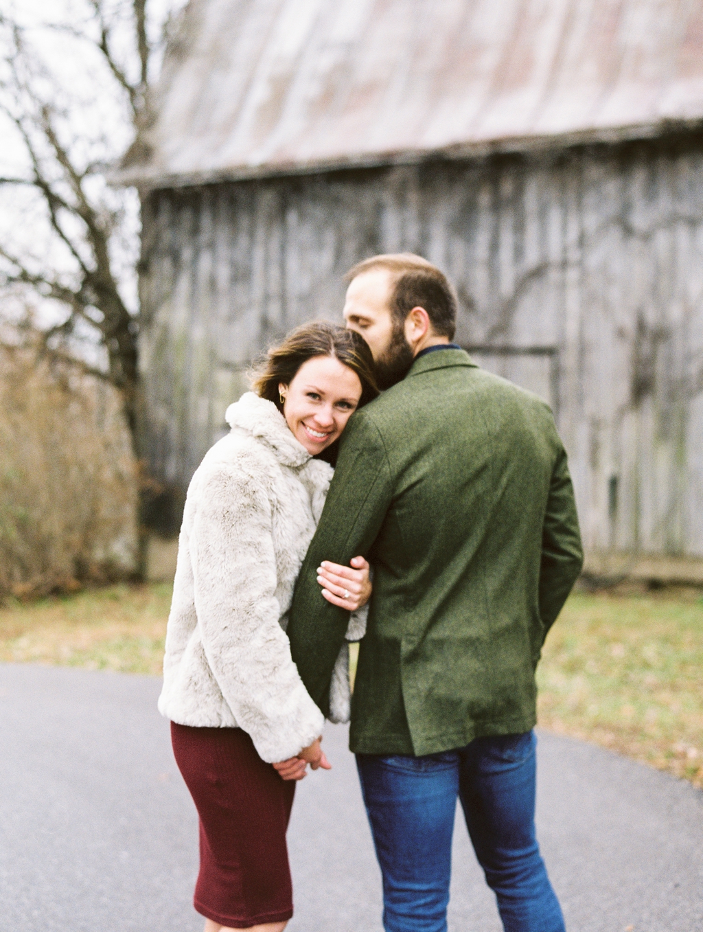 Broc-and-Emily-Tell-City-Engagement-Session-17 » Sharin Shank Photography