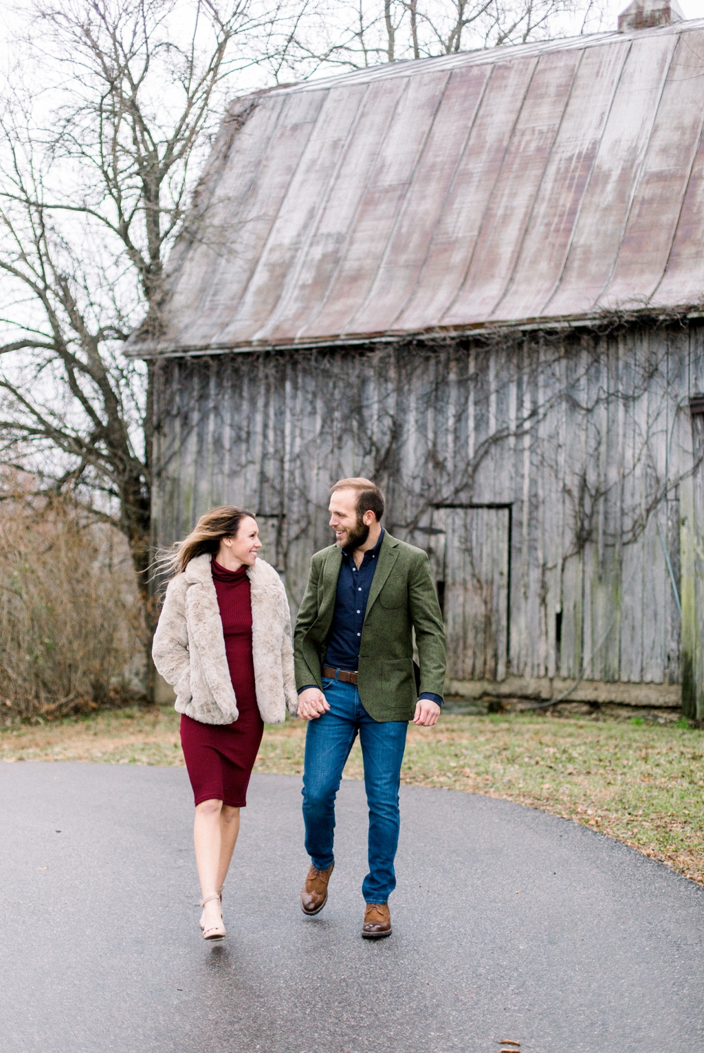 Broc-and-Emily-Tell-City-Engagement-Session-19 » Sharin Shank Photography