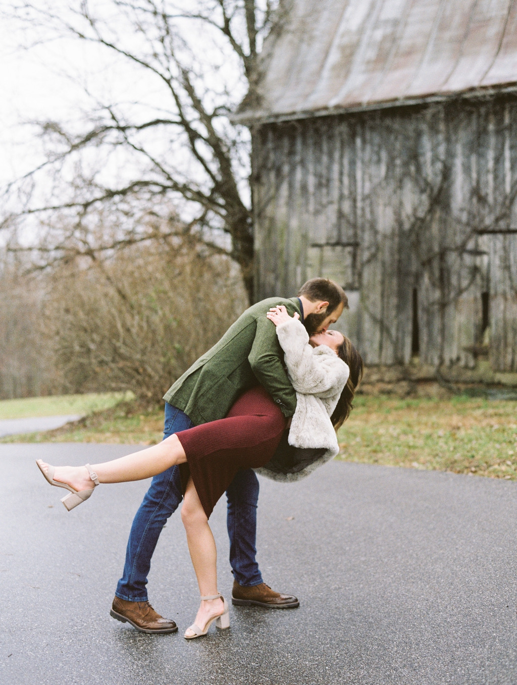Broc-and-Emily-Tell-City-Engagement-Session-21 » Sharin Shank Photography