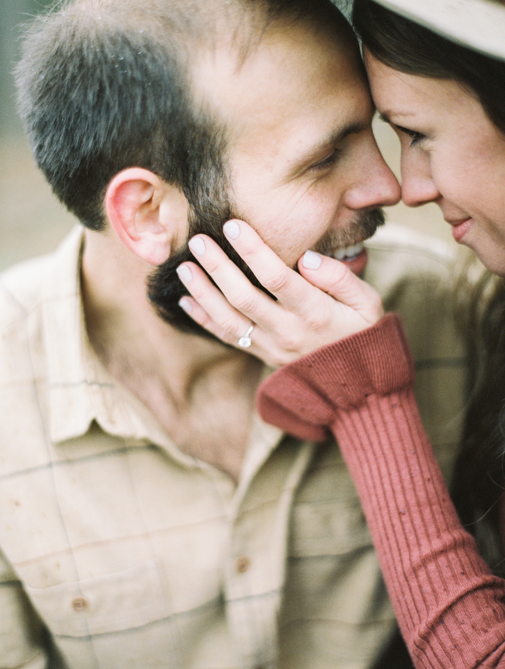 Broc-and-Emily-Tell-City-Engagement-Session-7 » Sharin Shank Photography