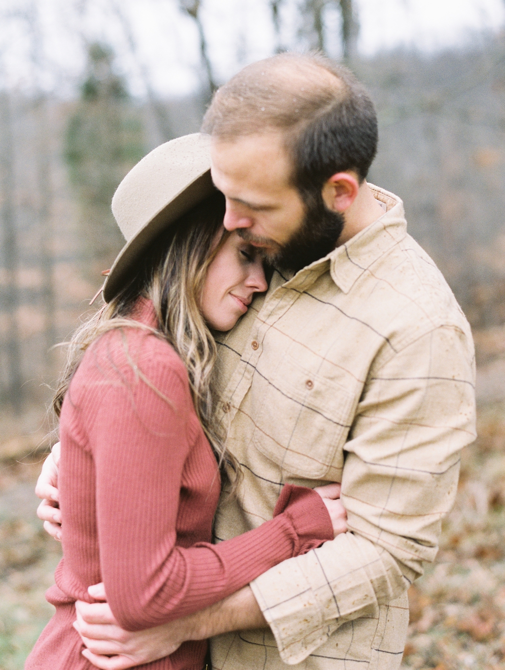Broc-and-Emily-Tell-City-Engagement-Session-9-1 » Sharin Shank Photography
