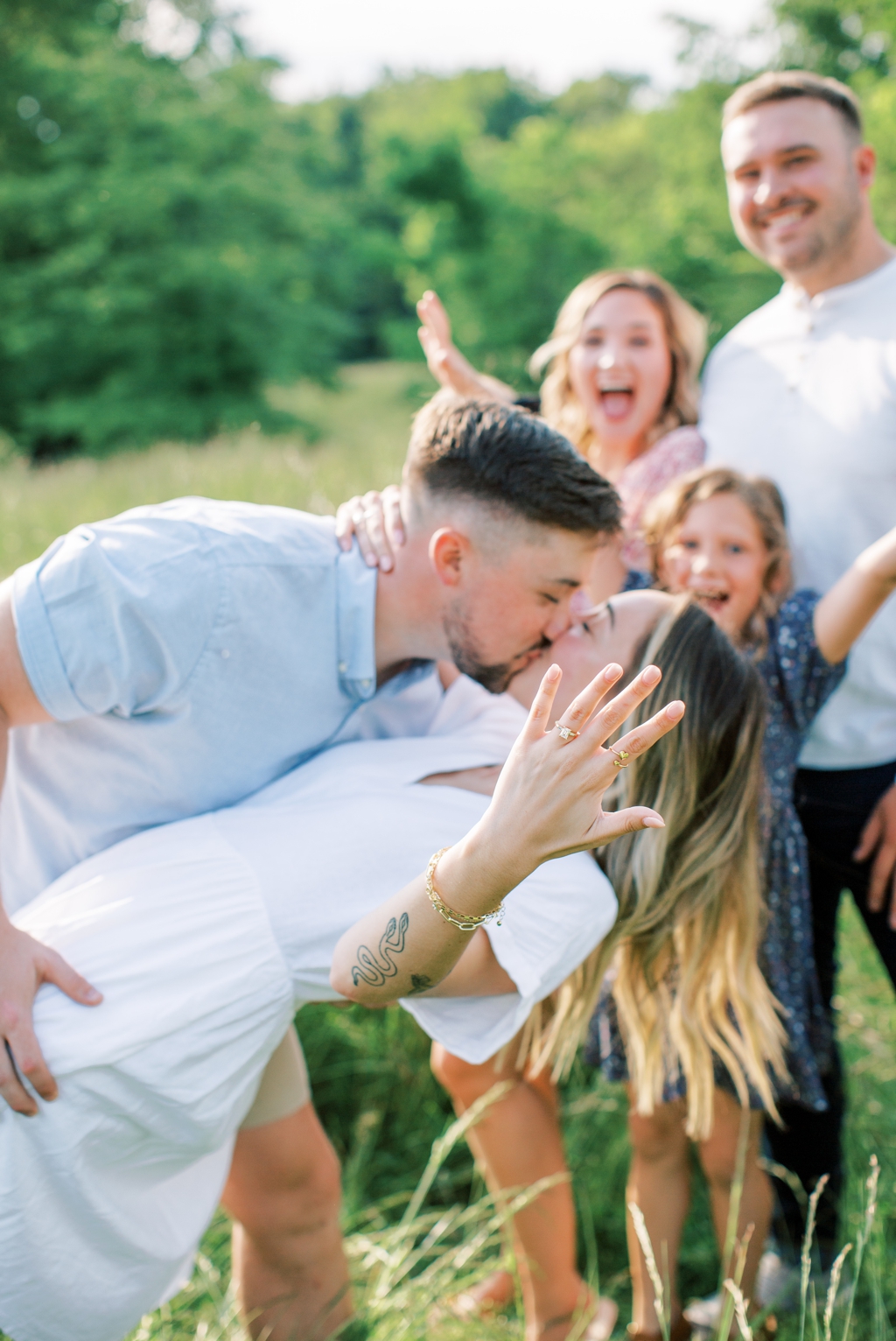 Josh & Ellie | Surprise Proposal » Sharin Shank Photography