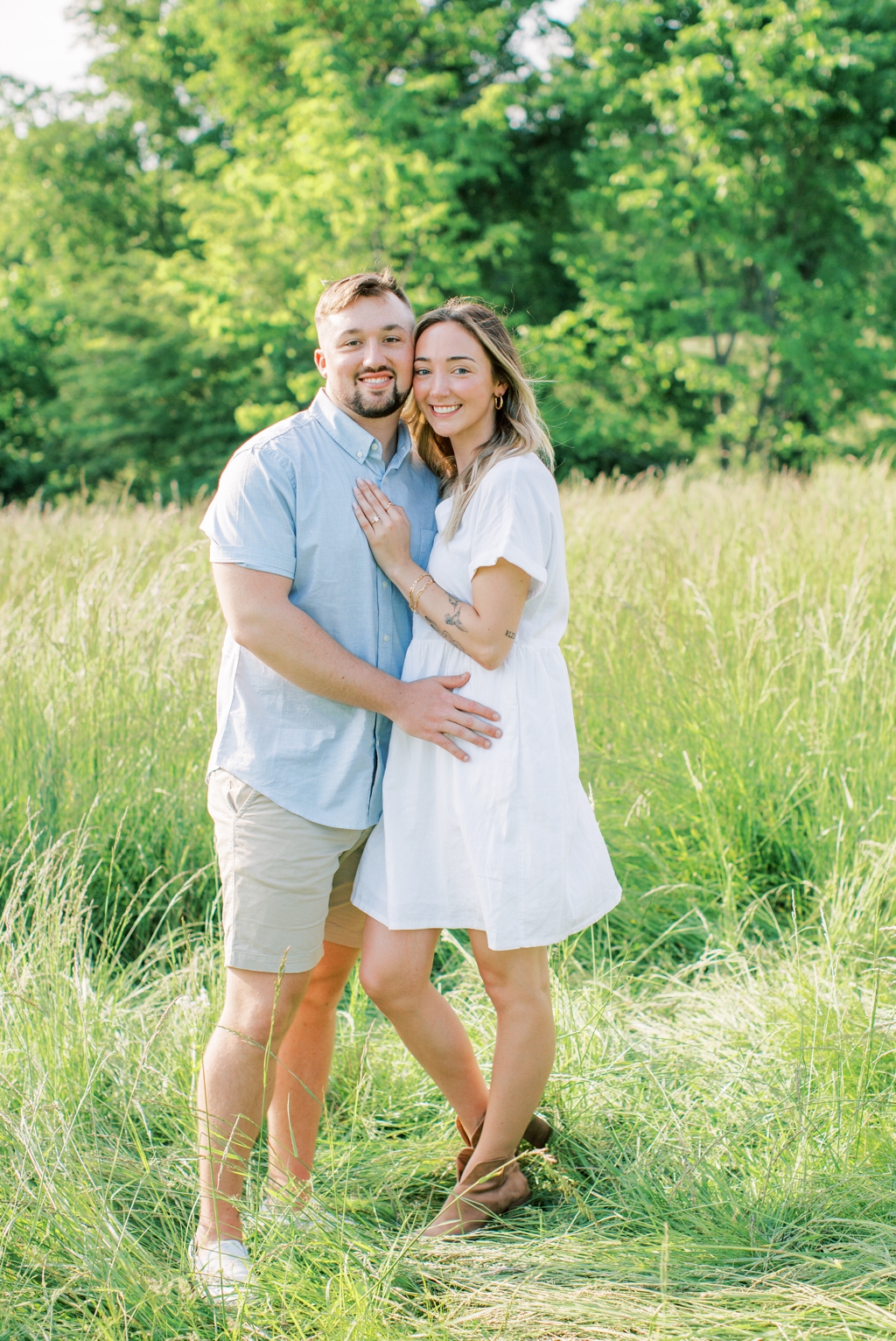 Josh & Ellie | Surprise Proposal » Sharin Shank Photography