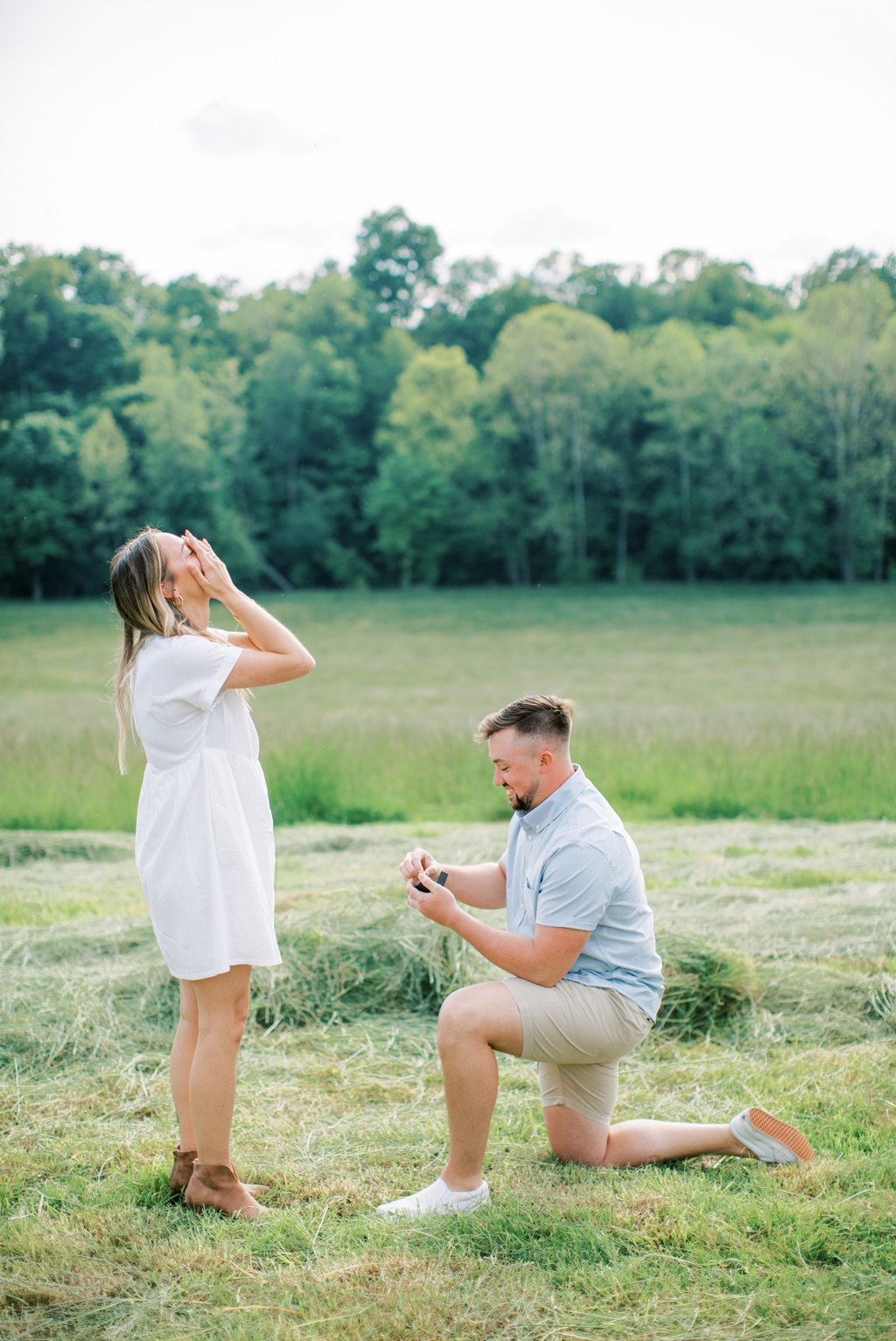 Josh & Ellie | Surprise Proposal » Sharin Shank Photography