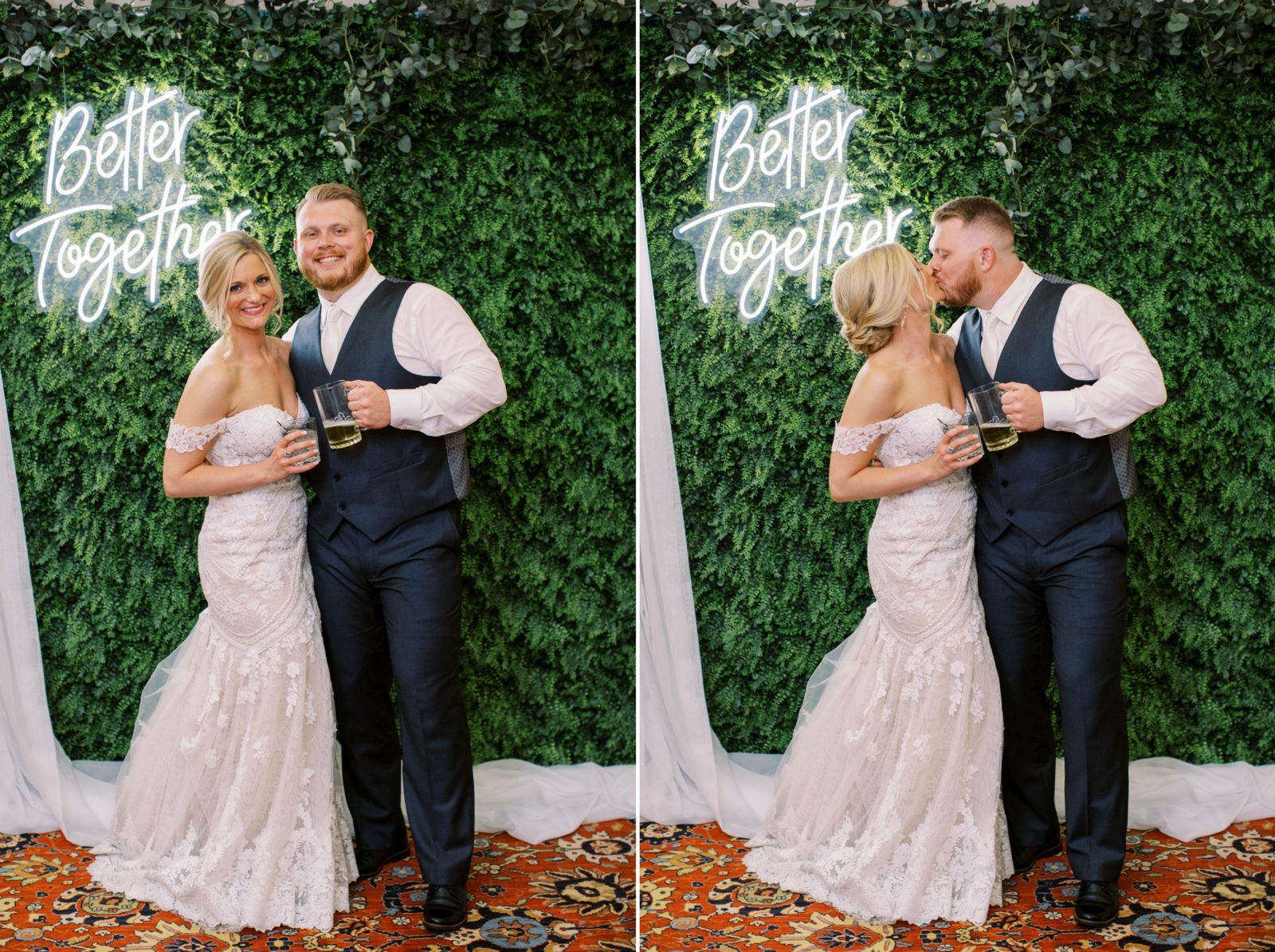 Jayden-Hannah-Evansville-Country-Club-Wedding-35 » Sharin Shank Photography